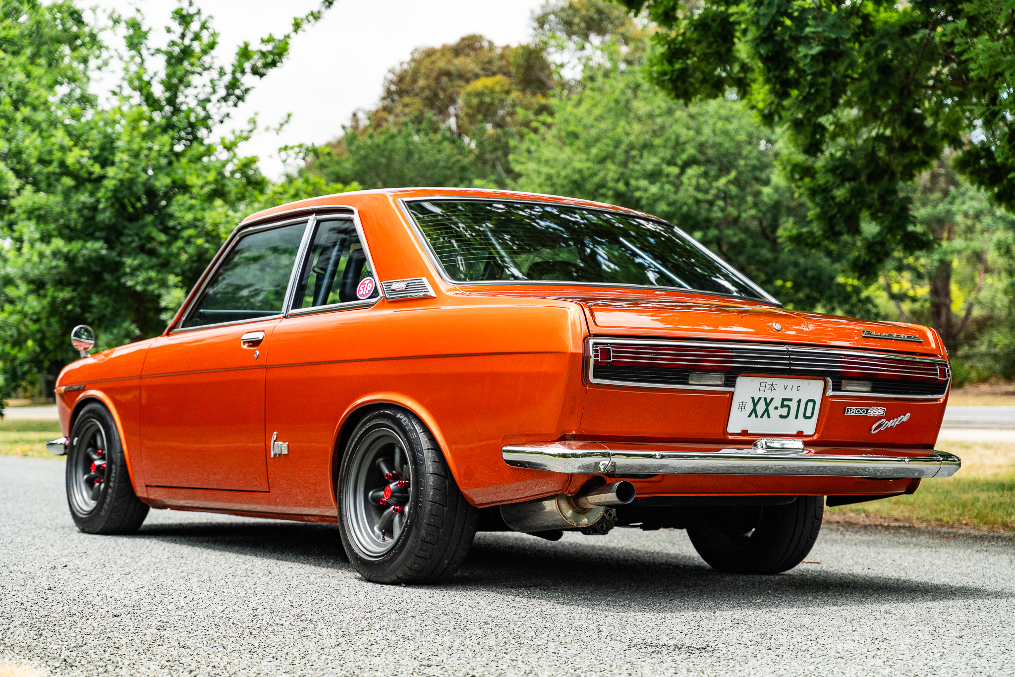 1971 Datsun 510 Bluebird 1800 SSS for sale by auction in Gisborne, VIC ...