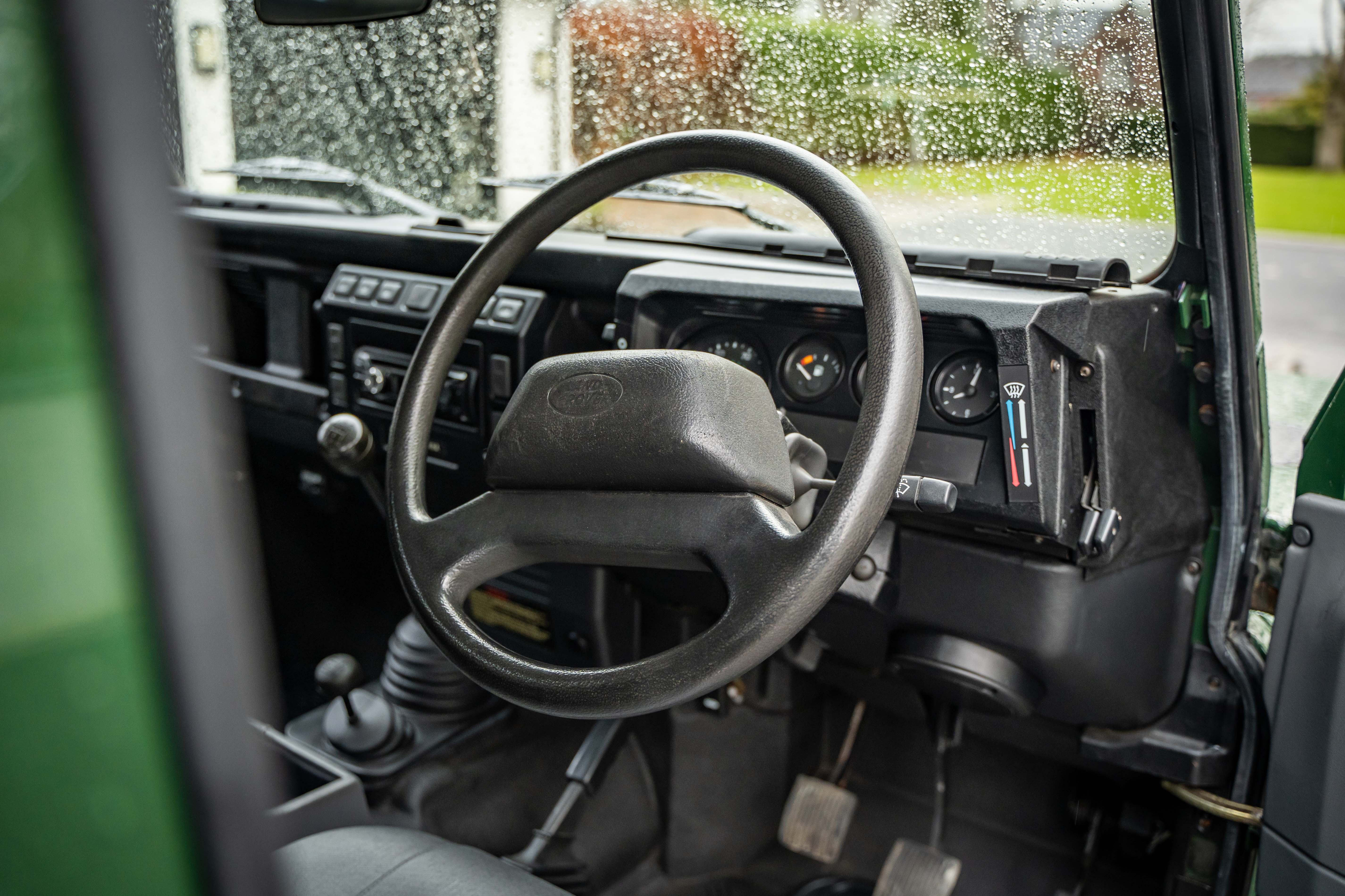 2002 Land Rover Defender 90 TD5 for sale by auction in Turriff ...