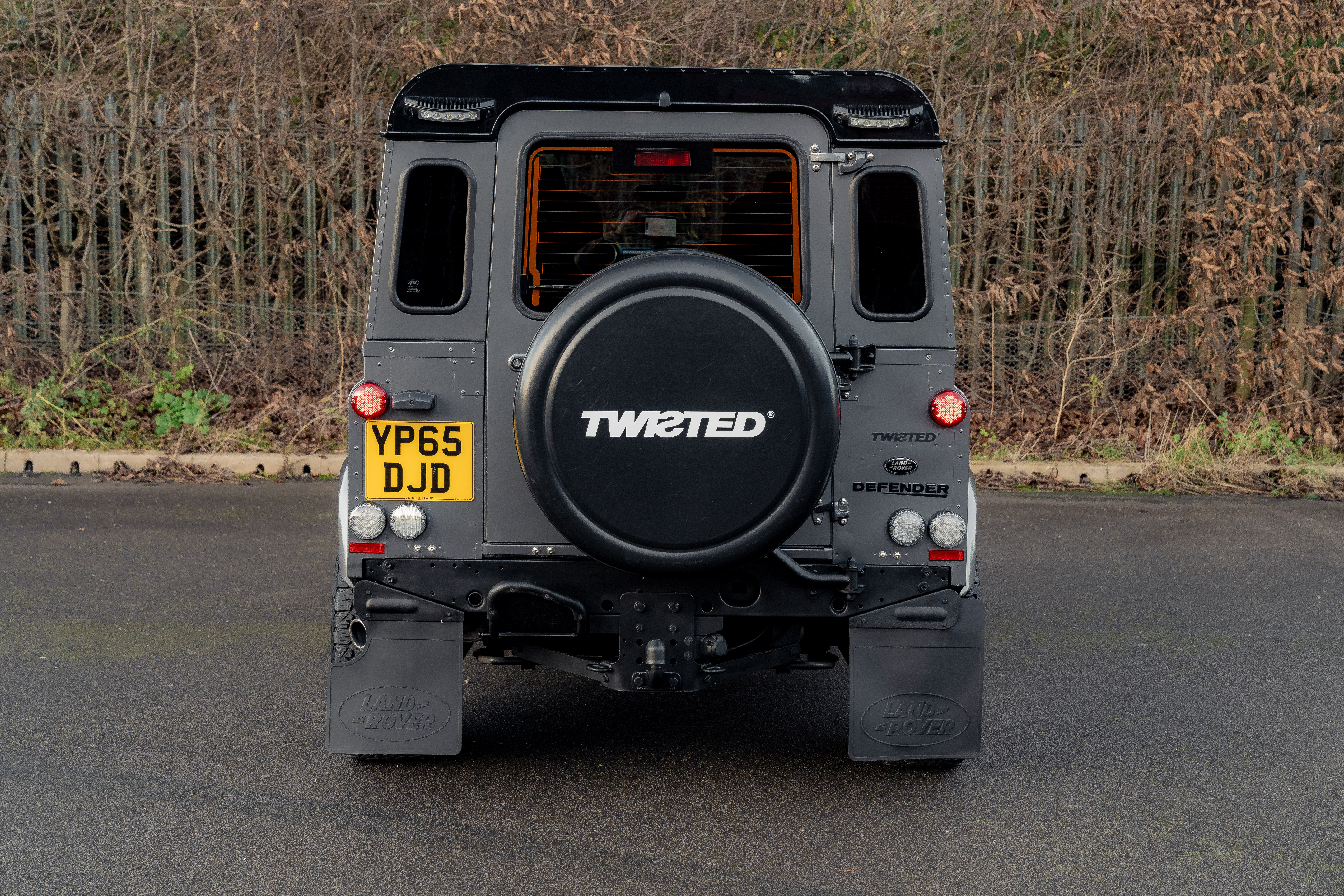 2015 Land Rover Defender 90 - Twisted - 13,771 Miles for sale by ...