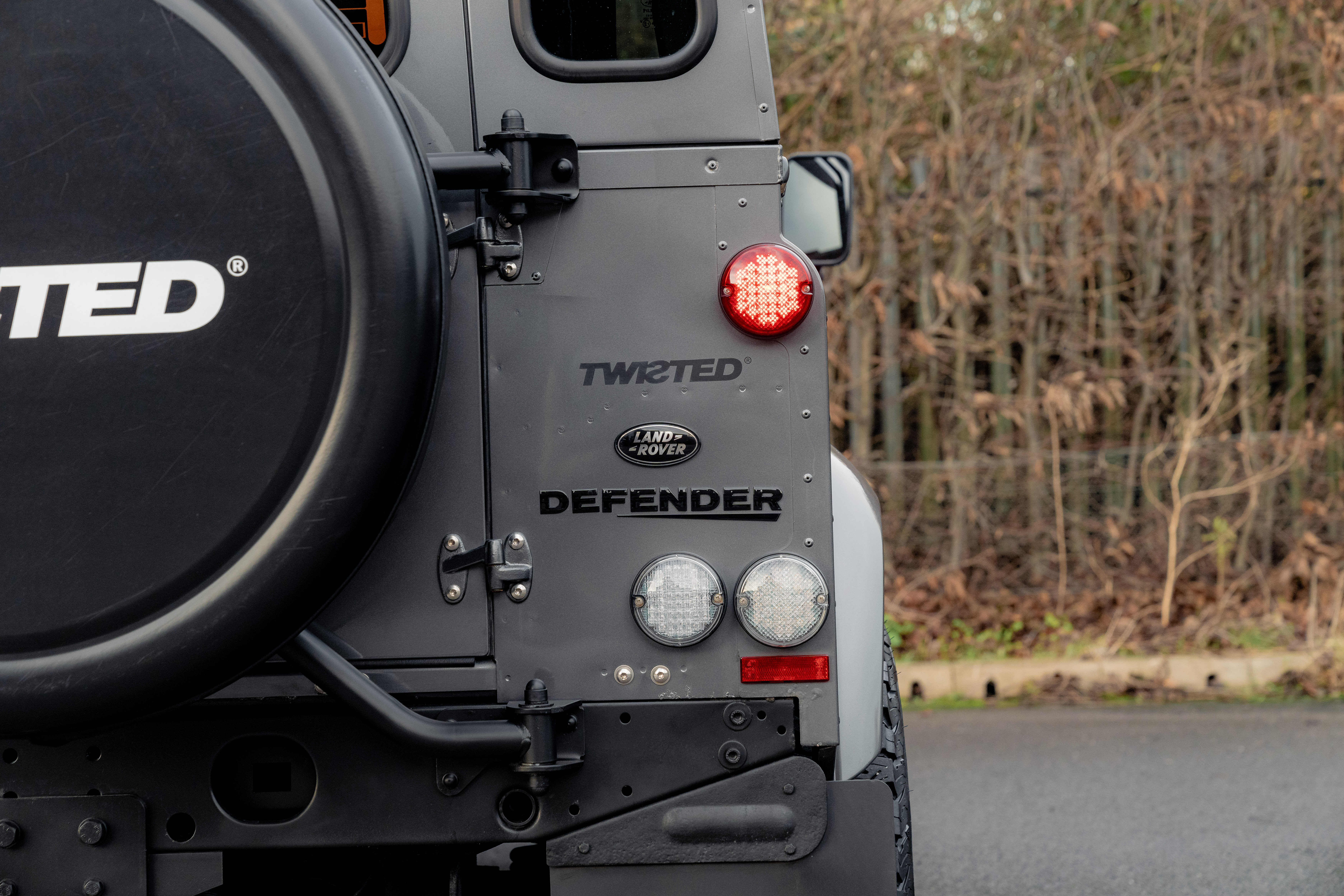 2015 Land Rover Defender 90 - Twisted - 13,771 Miles for sale by ...