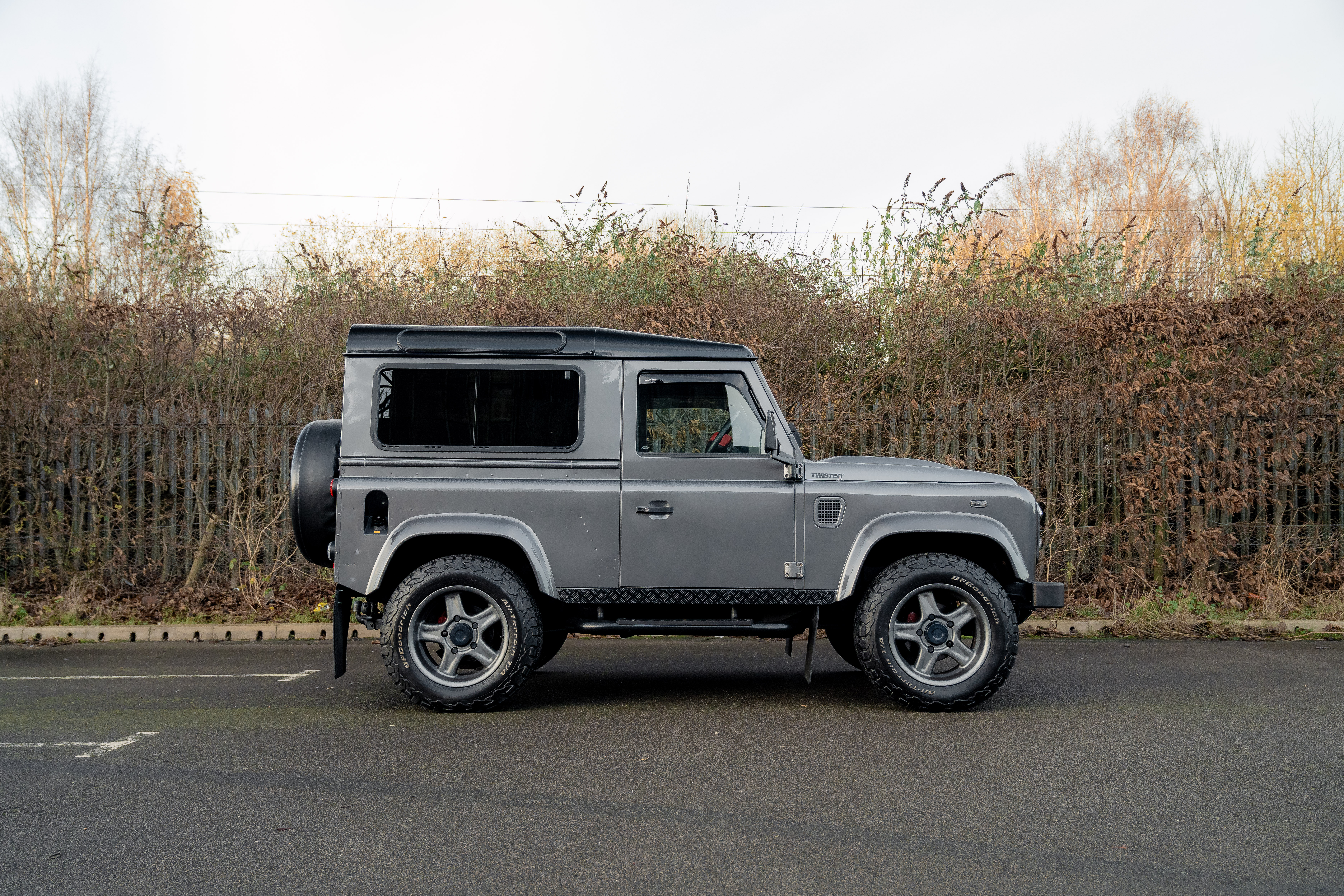 2015 Land Rover Defender 90 - Twisted - 13,771 Miles for sale by ...