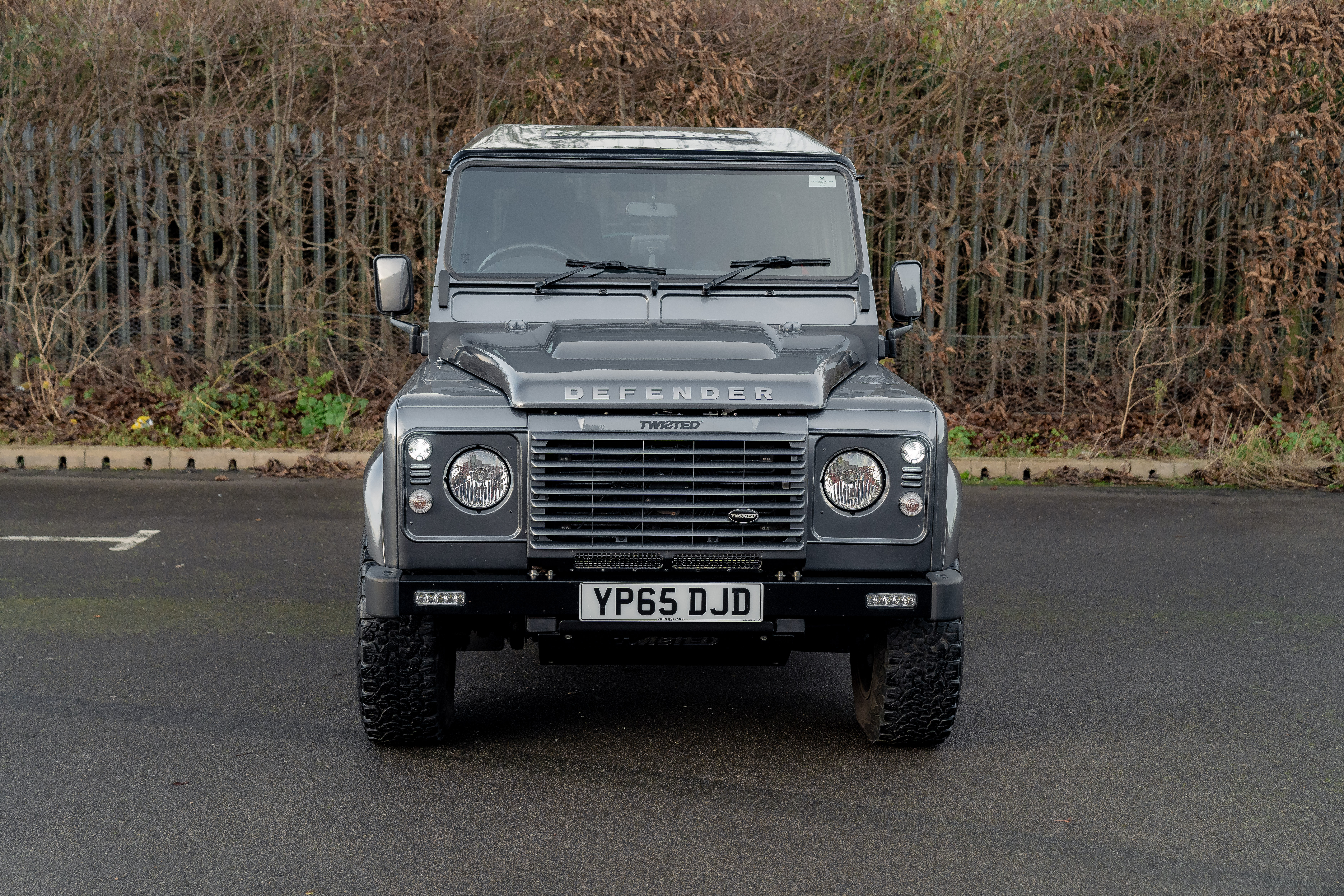 2015 Land Rover Defender 90 - Twisted - 13,771 Miles for sale by ...