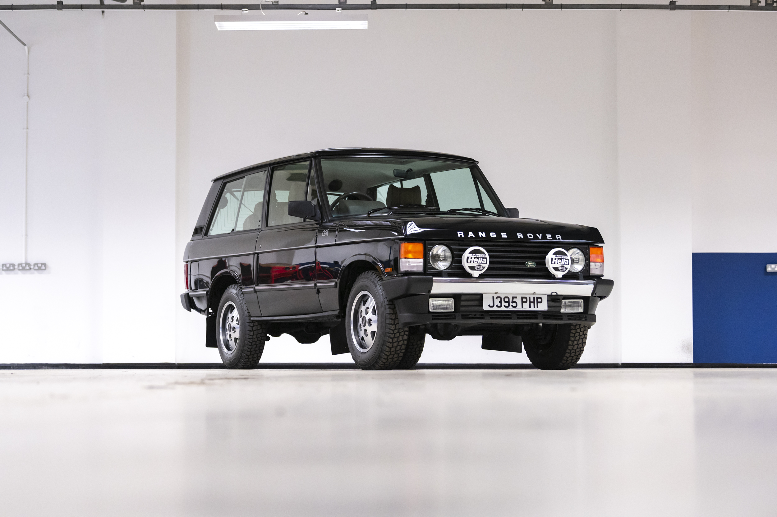 1991 Range Rover Classic 3.9 CSK for sale by auction in Neath, West ...