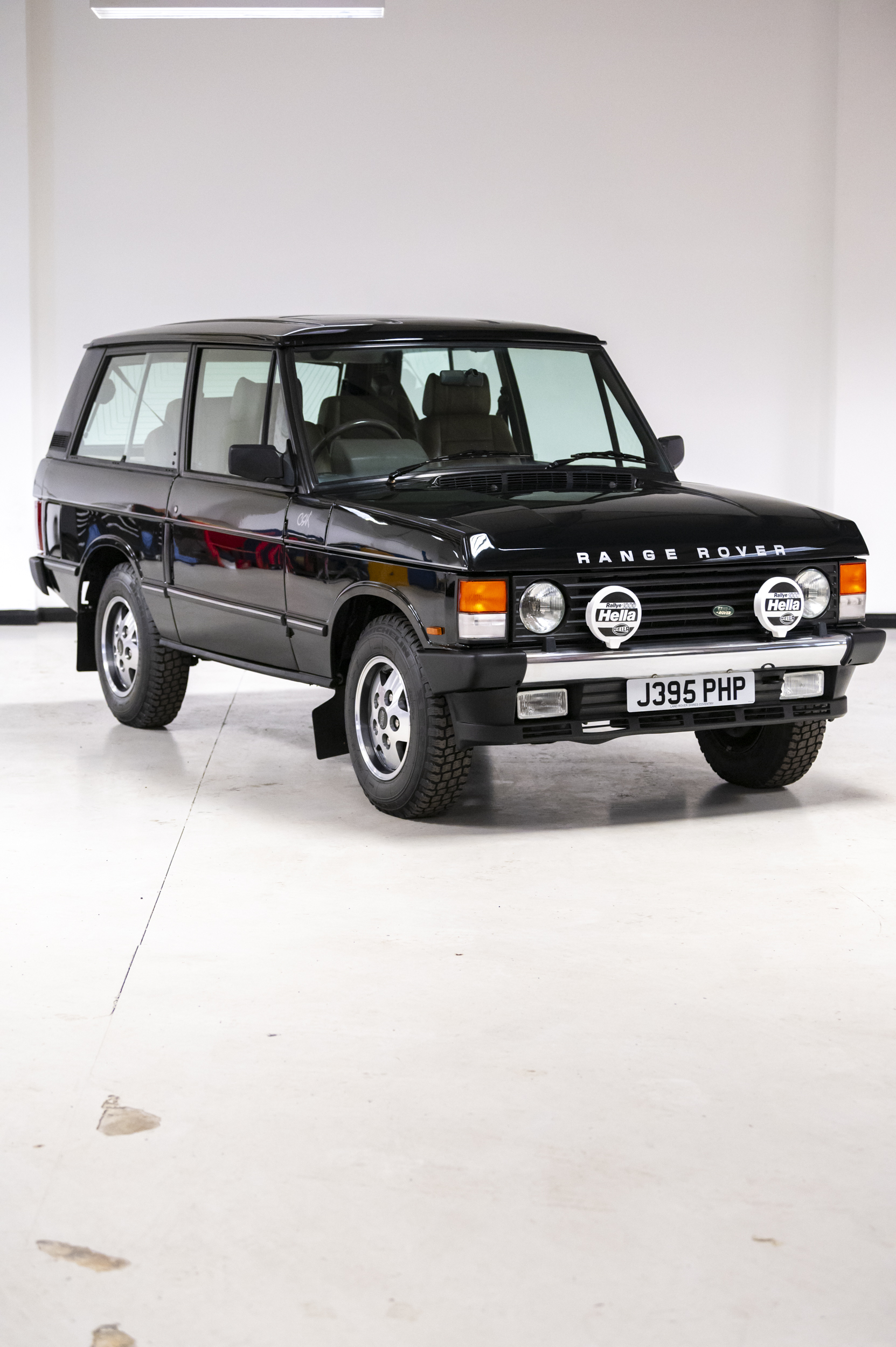 1991 Range Rover Classic 3.9 CSK for sale by auction in Neath, West ...
