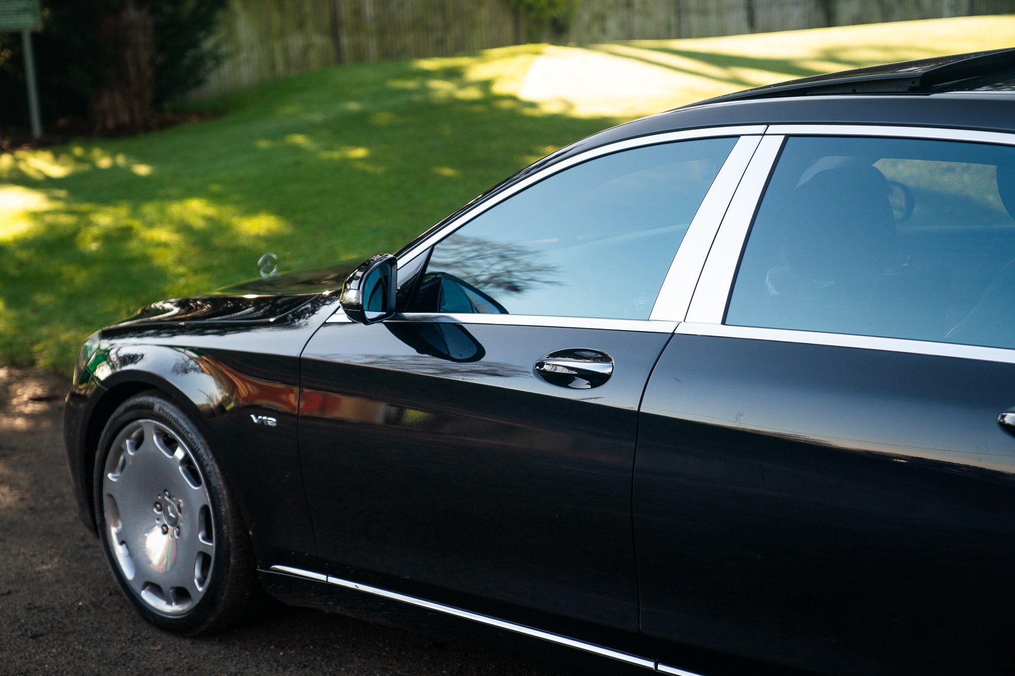 2016 Mercedes-Maybach (X222) S600 for sale by auction in London, United ...