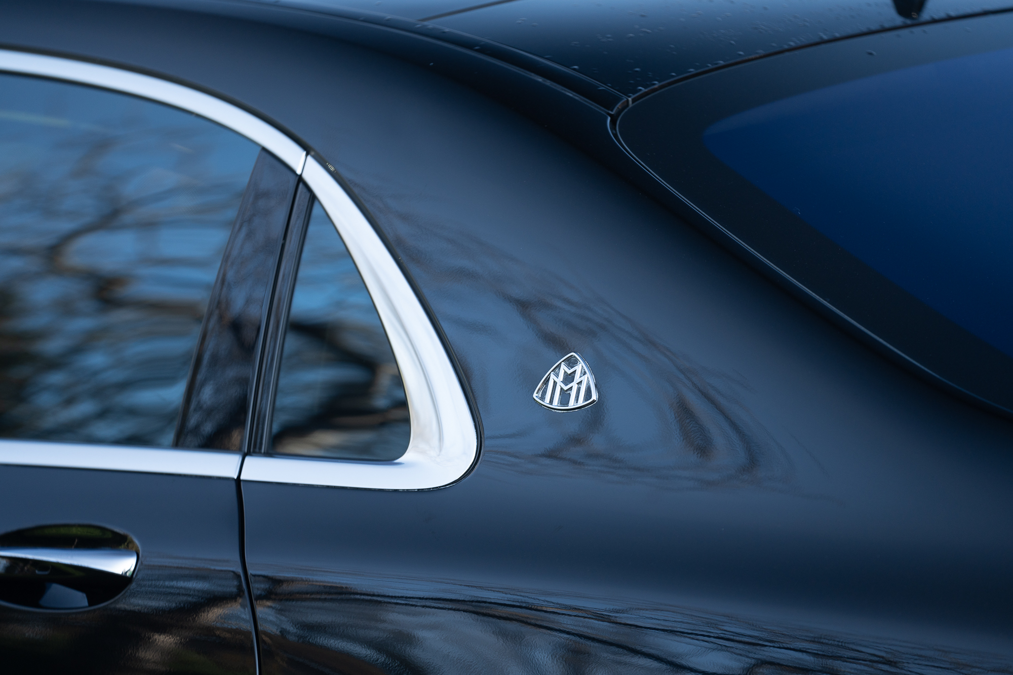 2016 Mercedes-Maybach (X222) S600 for sale by auction in London, United ...