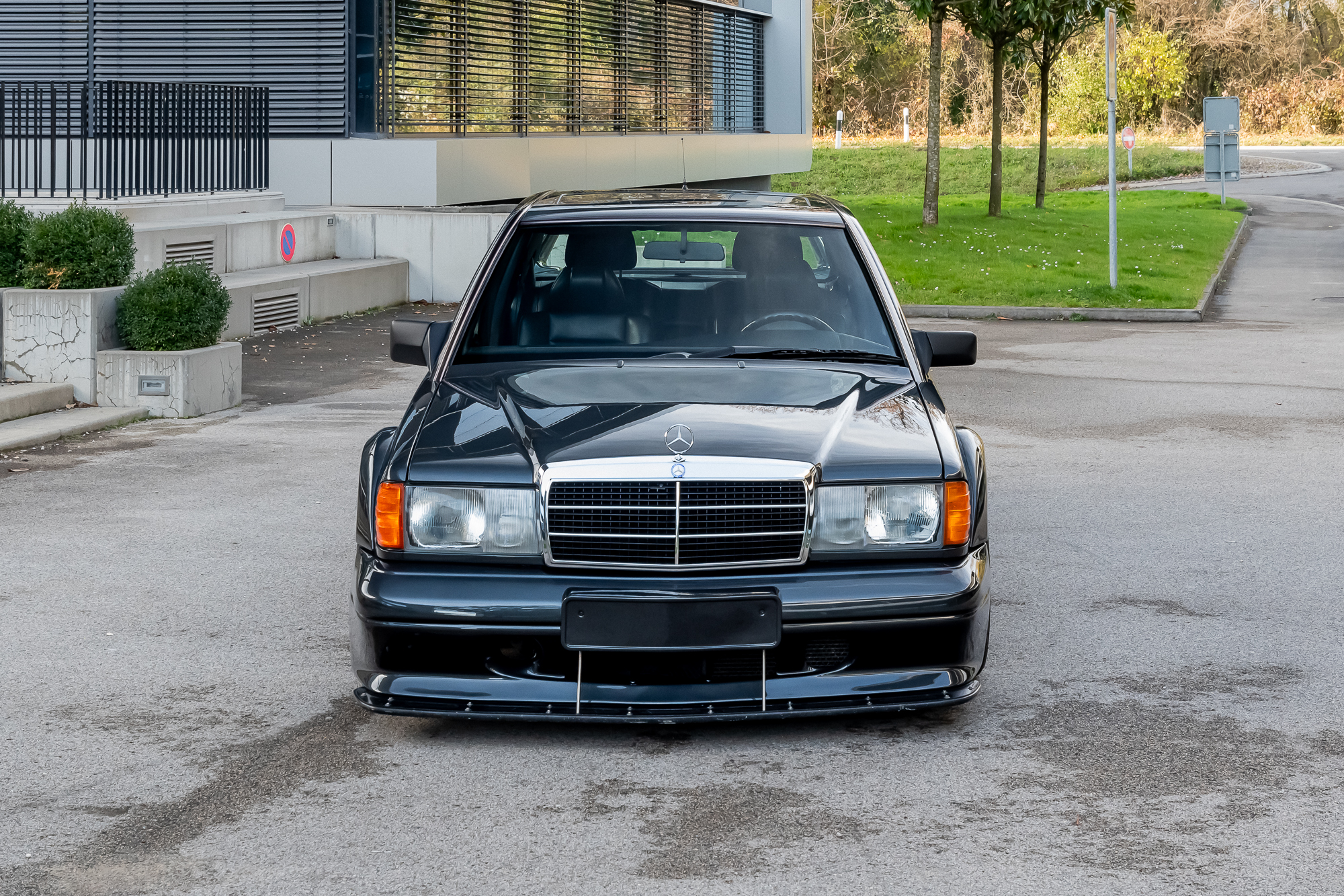 1990 Mercedes-Benz 190E 2.5-16 Evolution II for sale by auction in ...