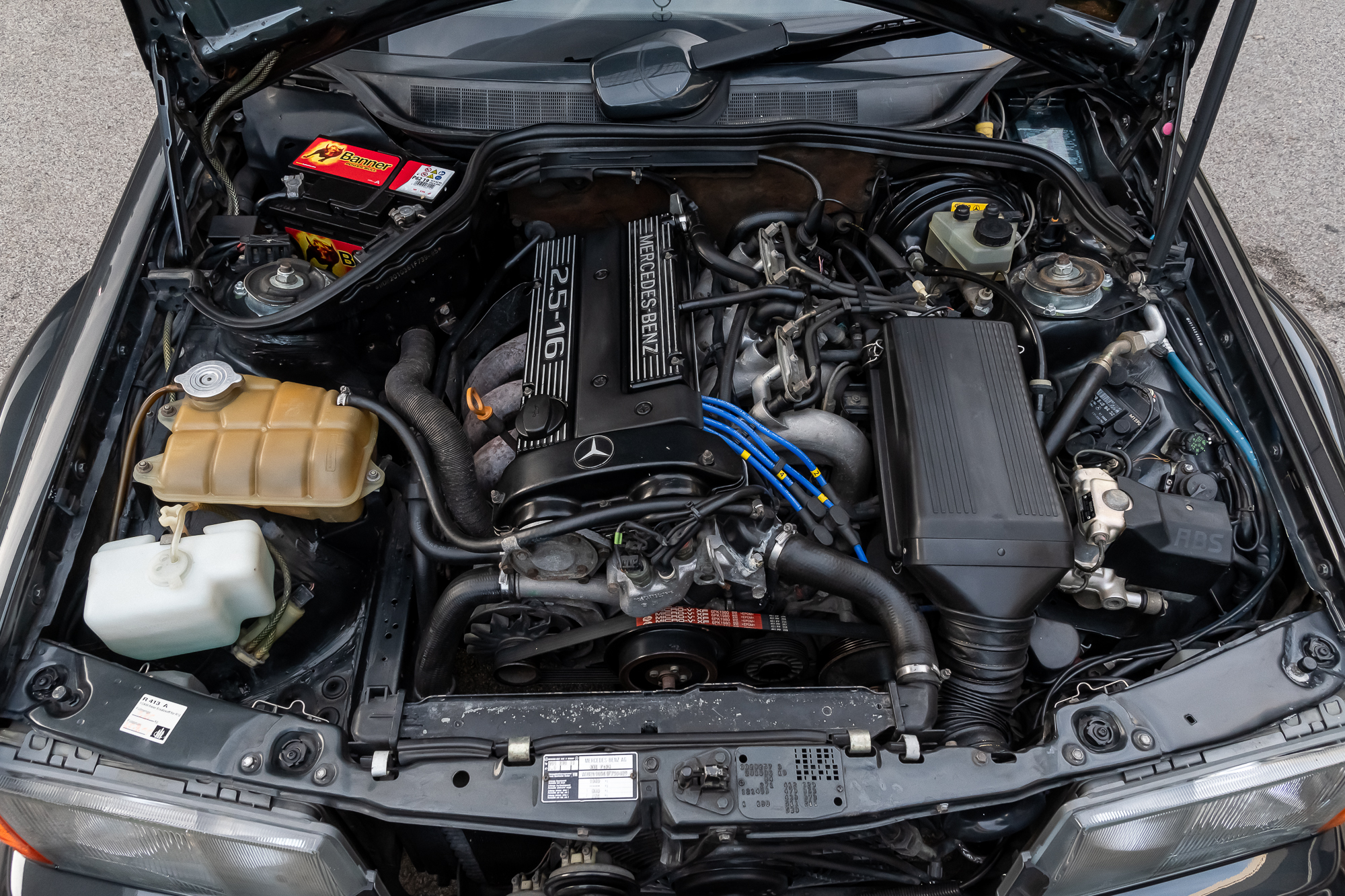 1990 Mercedes-Benz 190E 2.5-16 Evolution II for sale by auction in ...