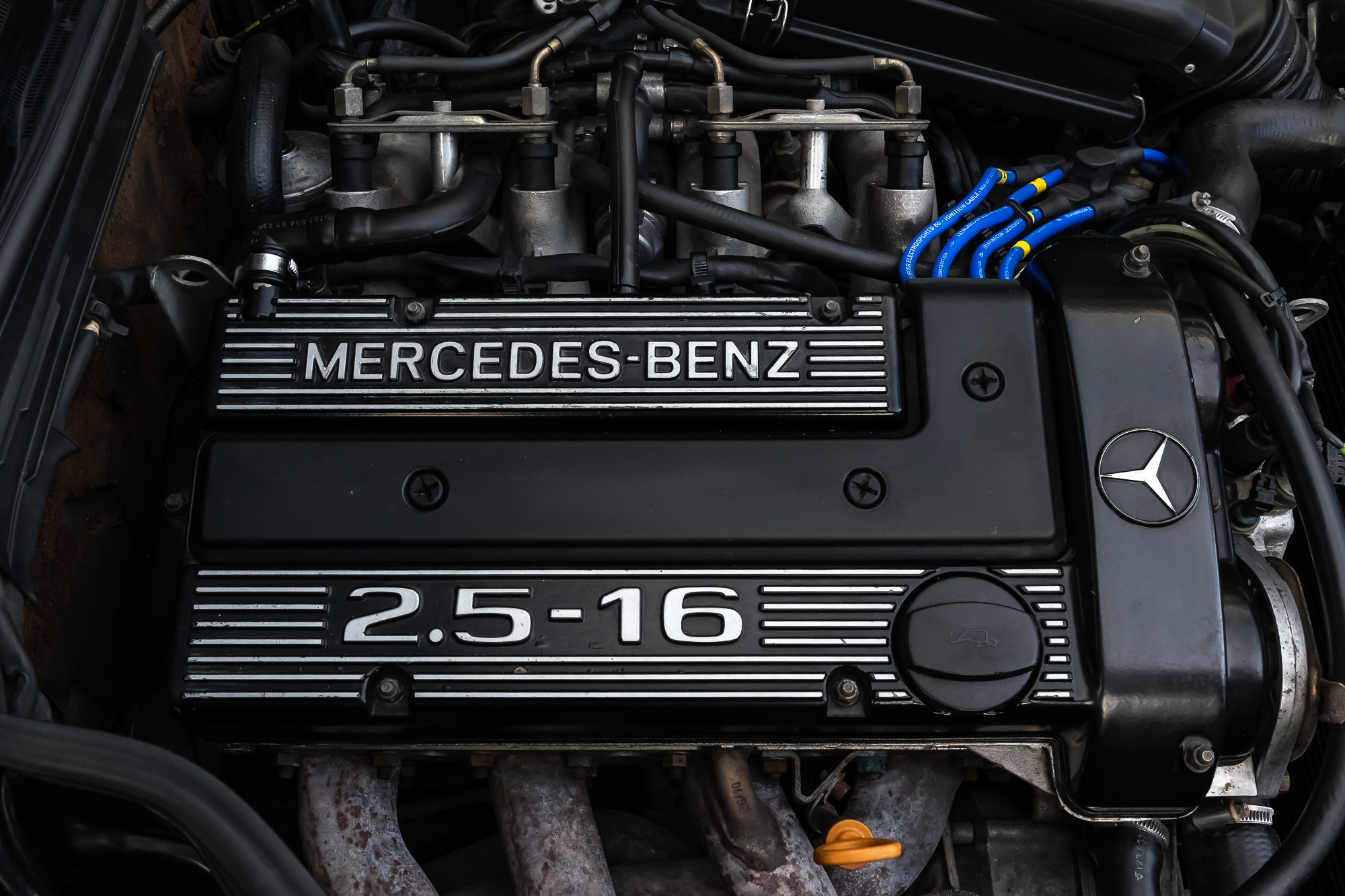 1990 Mercedes-Benz 190E 2.5-16 Evolution II for sale by auction in ...