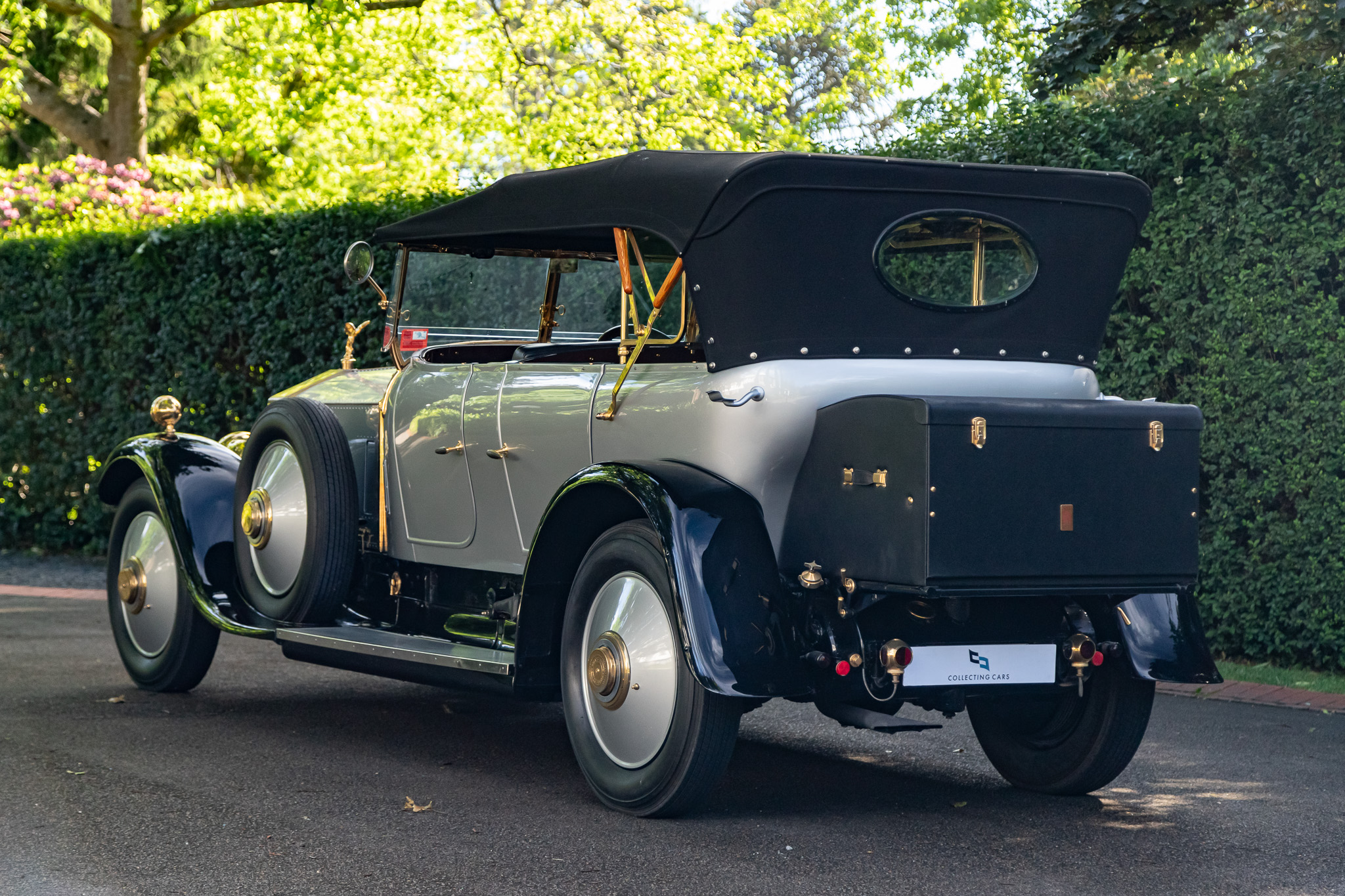 1924 Rolls-Royce Silver Ghost for sale by auction in Rowville, VIC ...