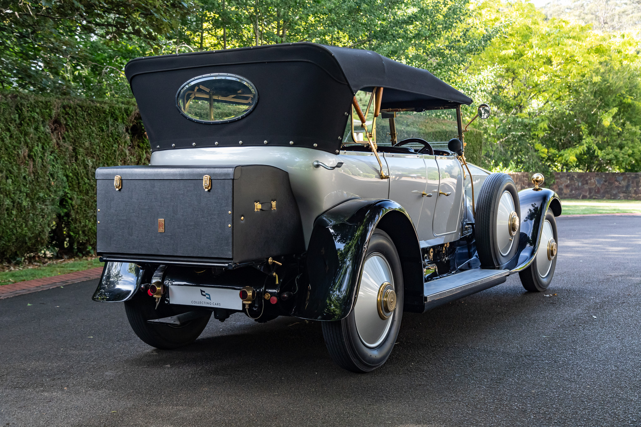 1924 Rolls-Royce Silver Ghost for sale by auction in Rowville, VIC, Australia