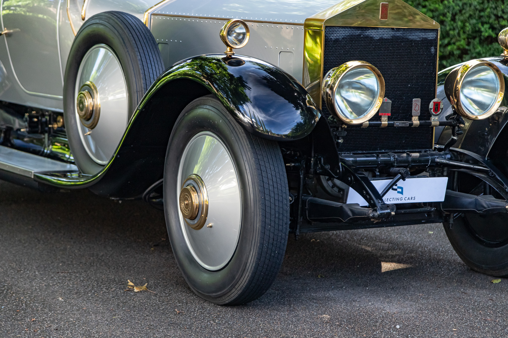 1924 Rolls-Royce Silver Ghost for sale by auction in Rowville, VIC ...
