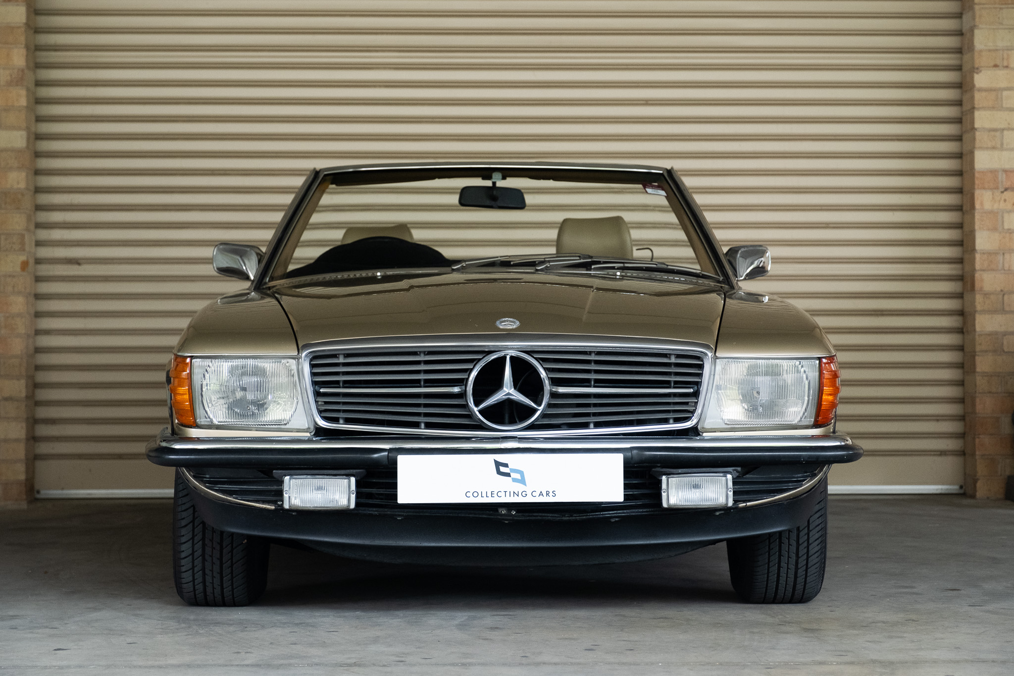 1972 Mercedes-Benz (R107) 350 SL for sale by auction in Hornsby, NSW ...