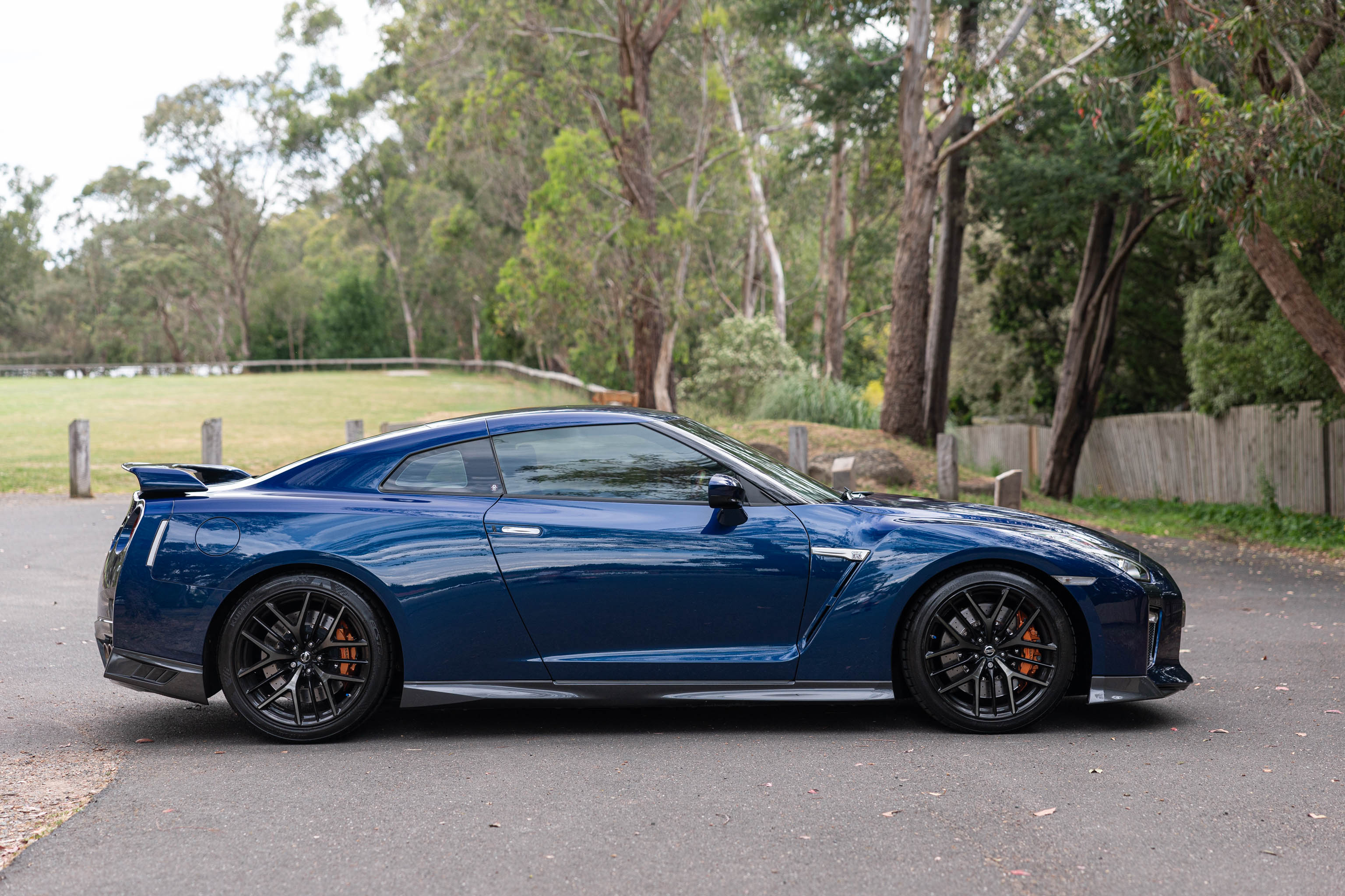 2017 Nissan (R35) GT-R for sale by auction in Warranwood, VIC, Australia