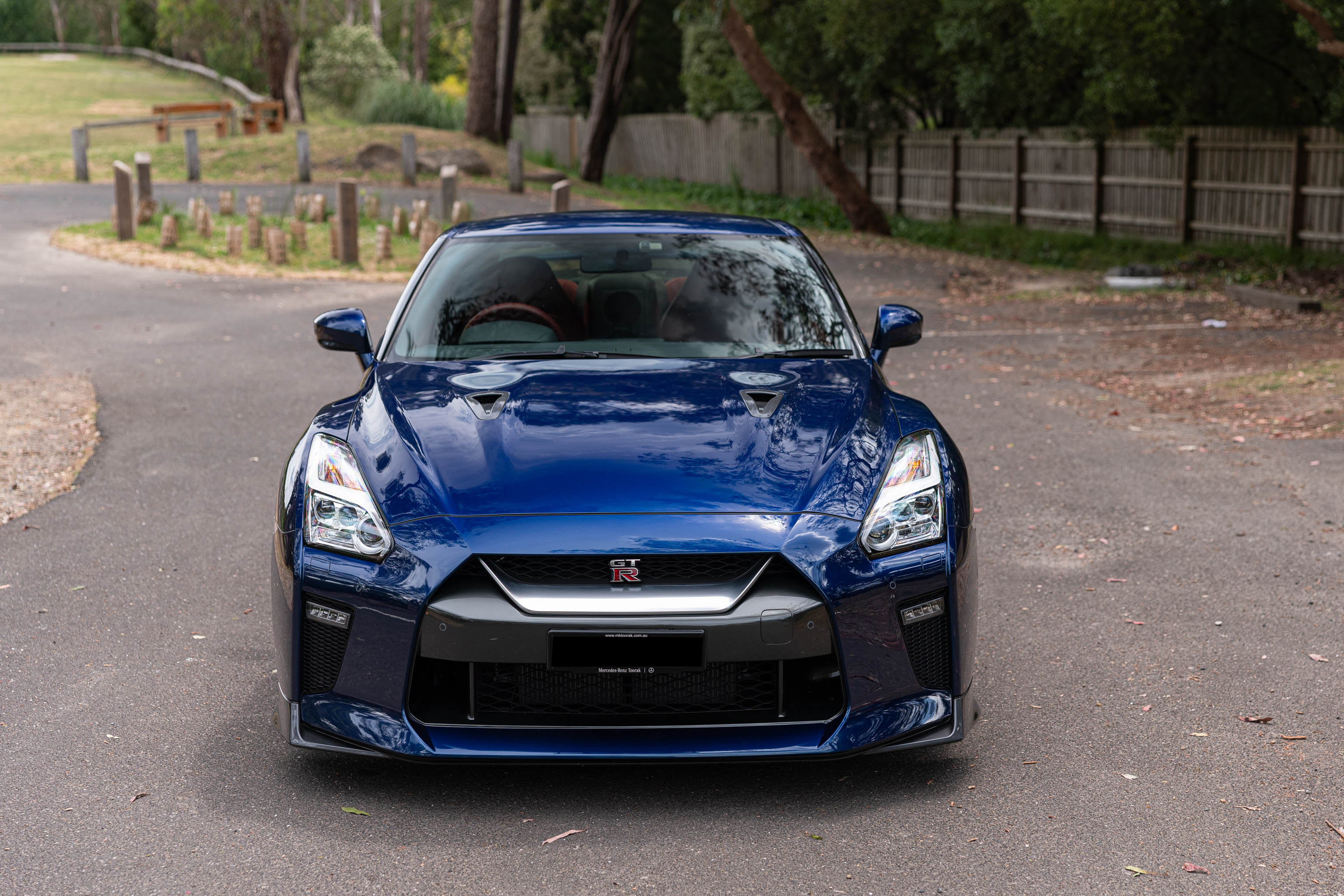 2017 Nissan (R35) GT-R for sale by auction in Warranwood, VIC, Australia