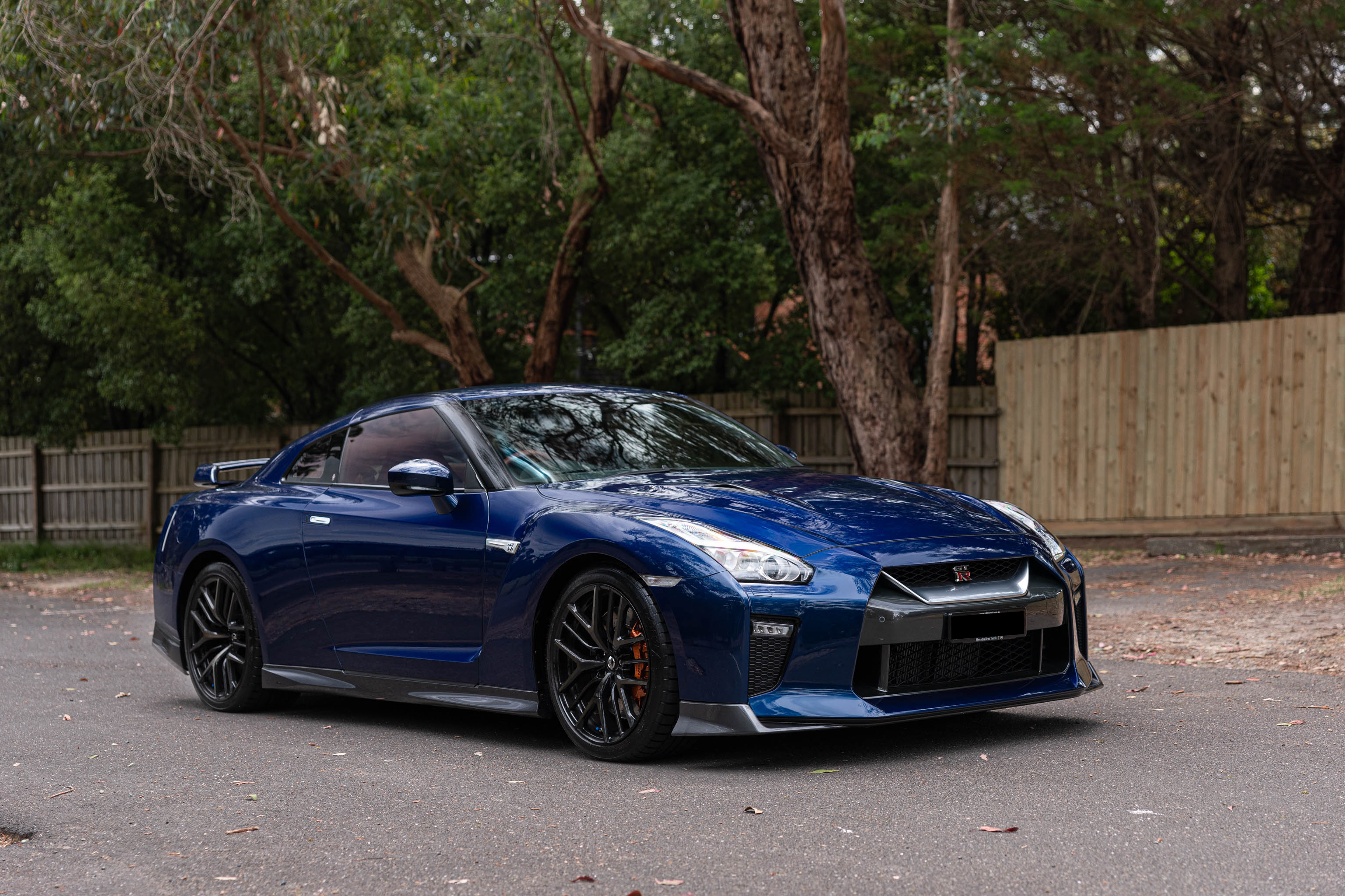 2017 Nissan (R35) GT-R for sale by auction in Warranwood, VIC, Australia