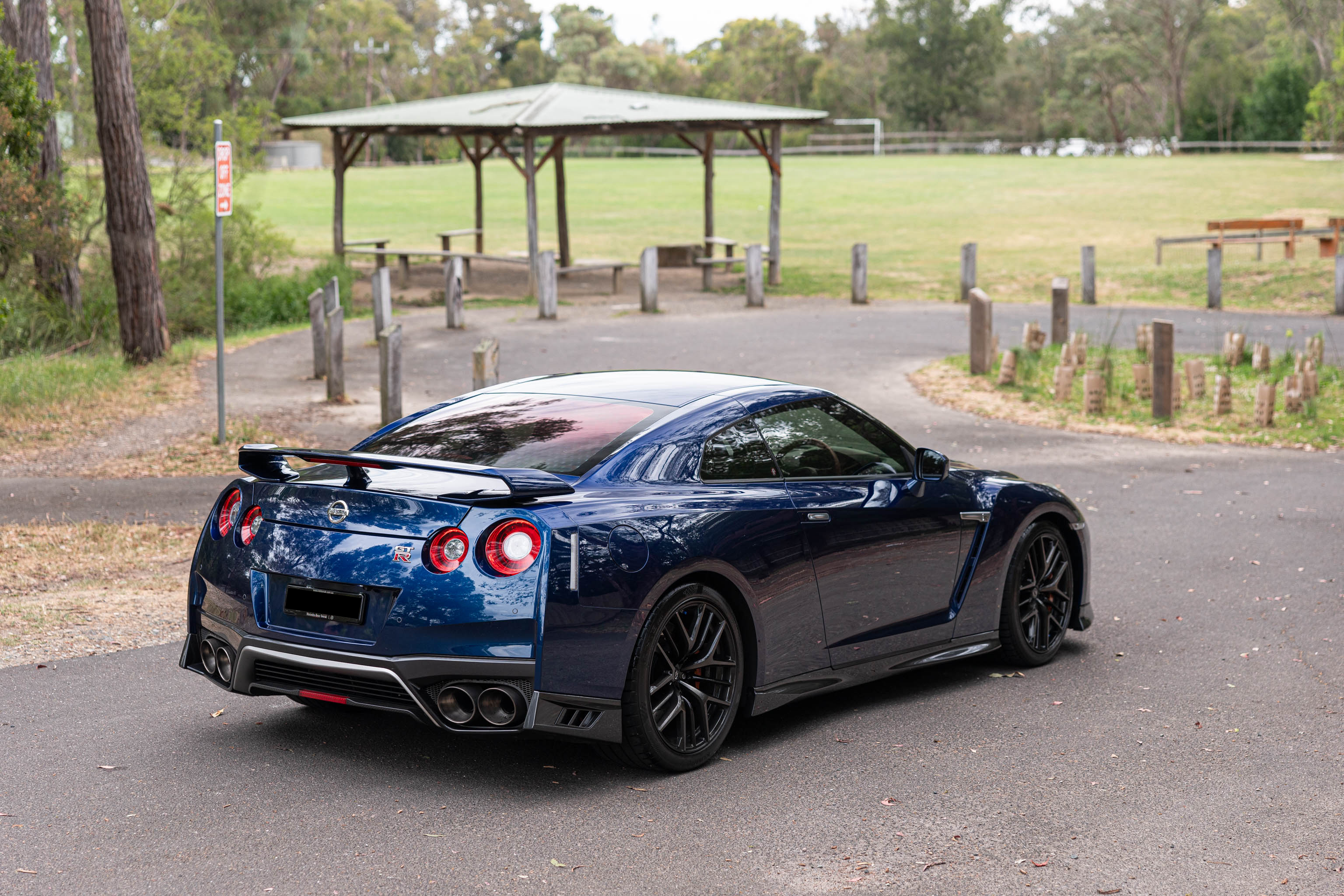 2017 Nissan (R35) GT-R for sale by auction in Warranwood, VIC, Australia