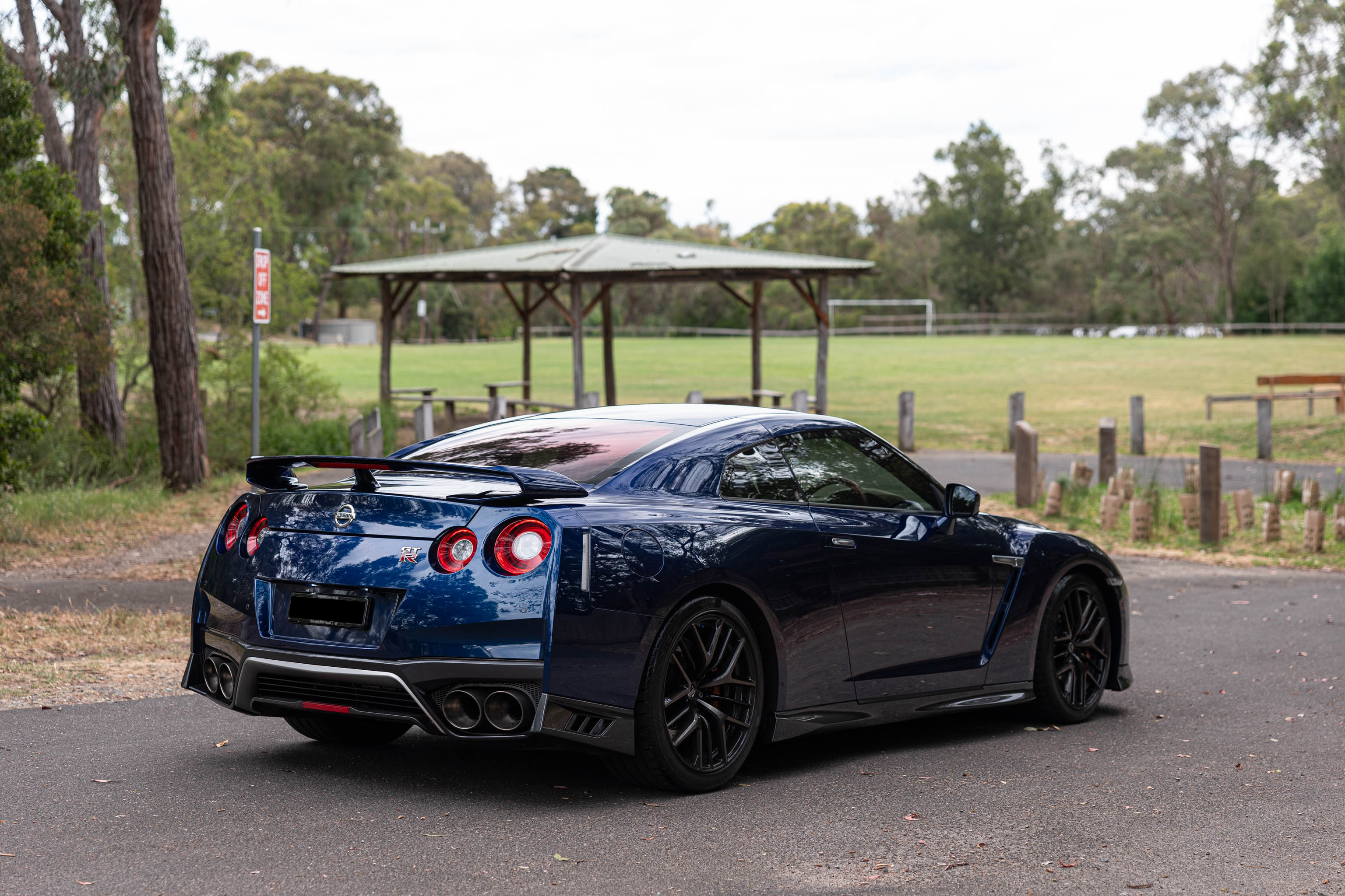 2017 Nissan (R35) GT-R for sale by auction in Warranwood, VIC, Australia