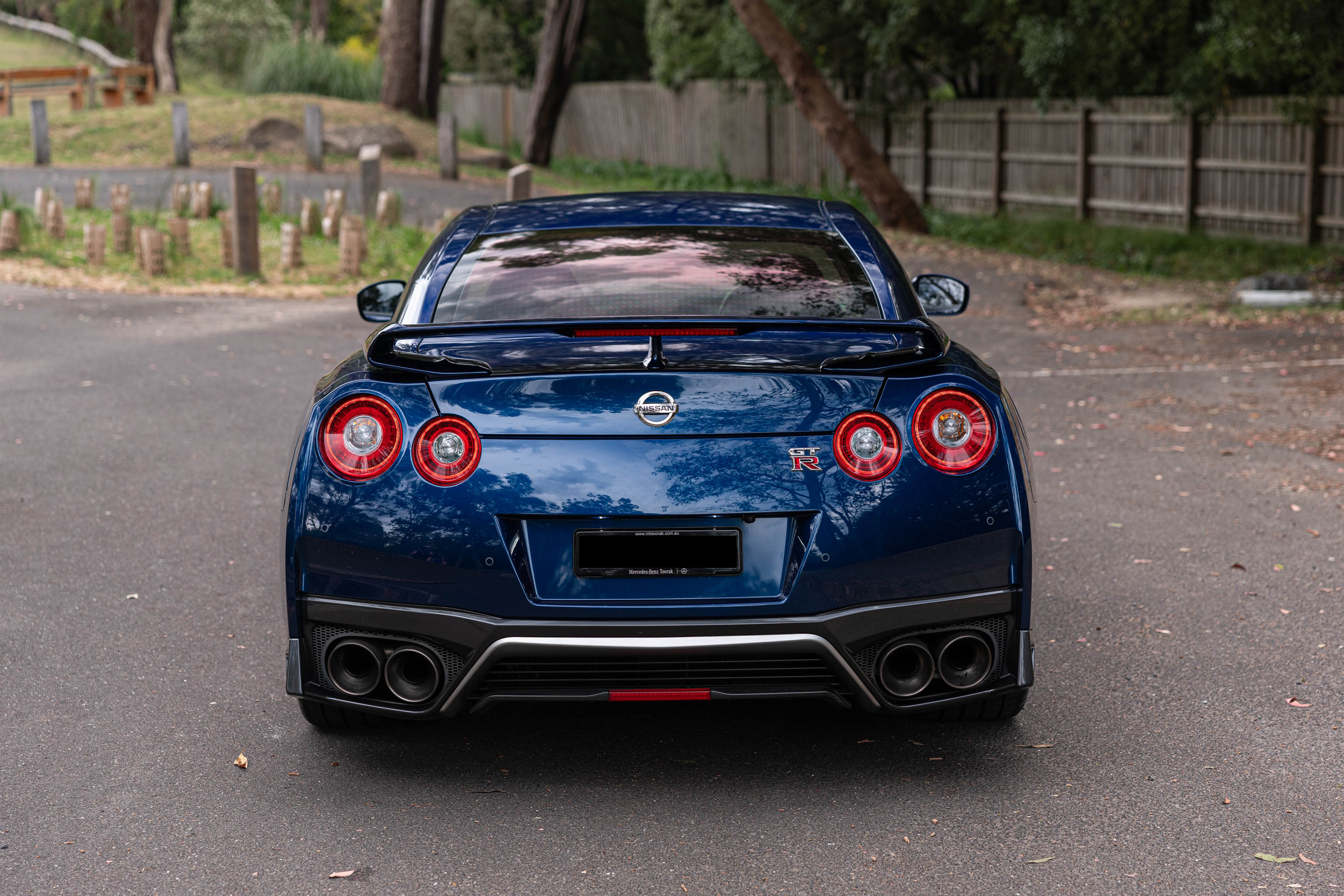 2017 Nissan (R35) GT-R for sale by auction in Warranwood, VIC, Australia