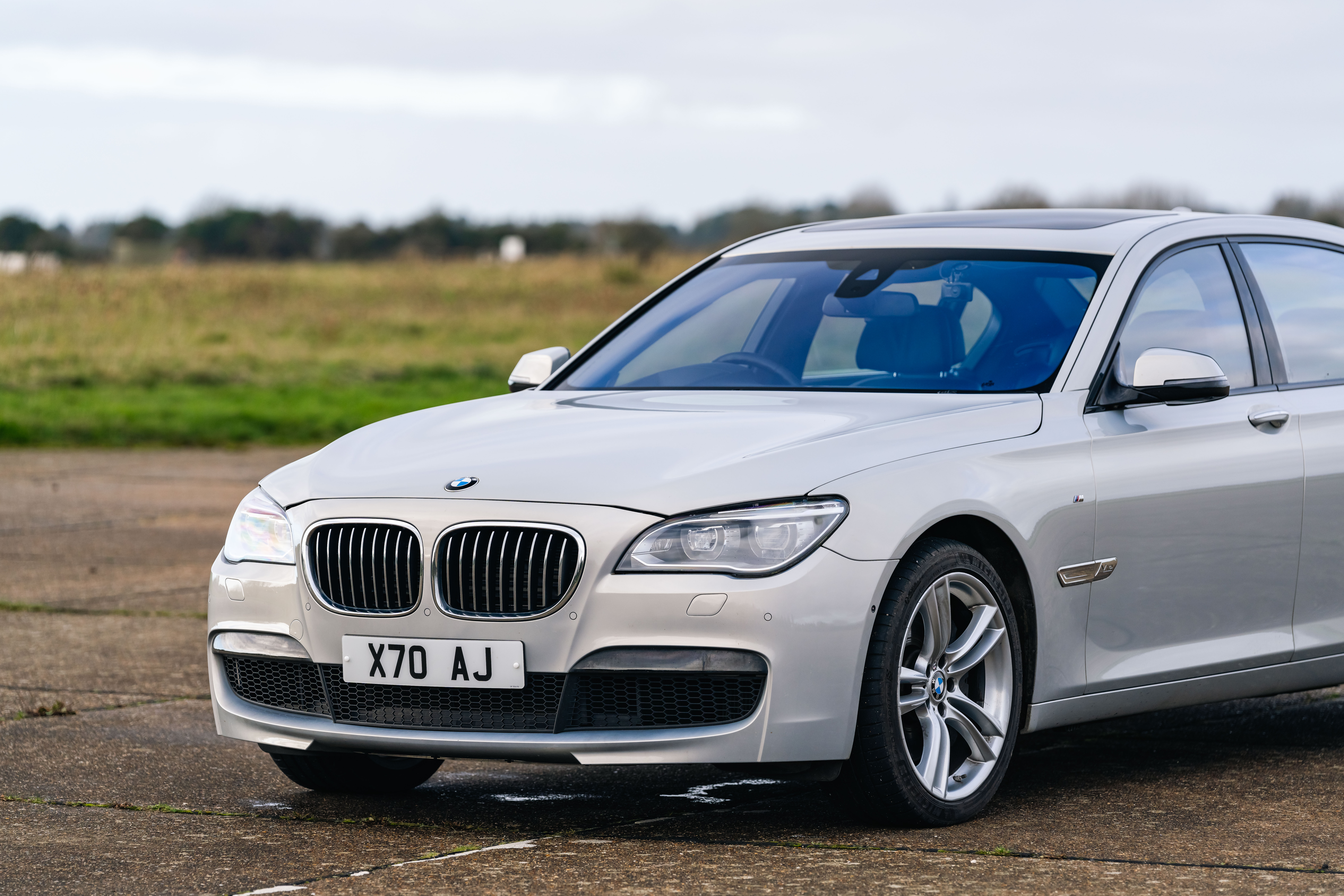 2014 BMW (F02) 760Li M Sport for sale by auction in Abingdon ...