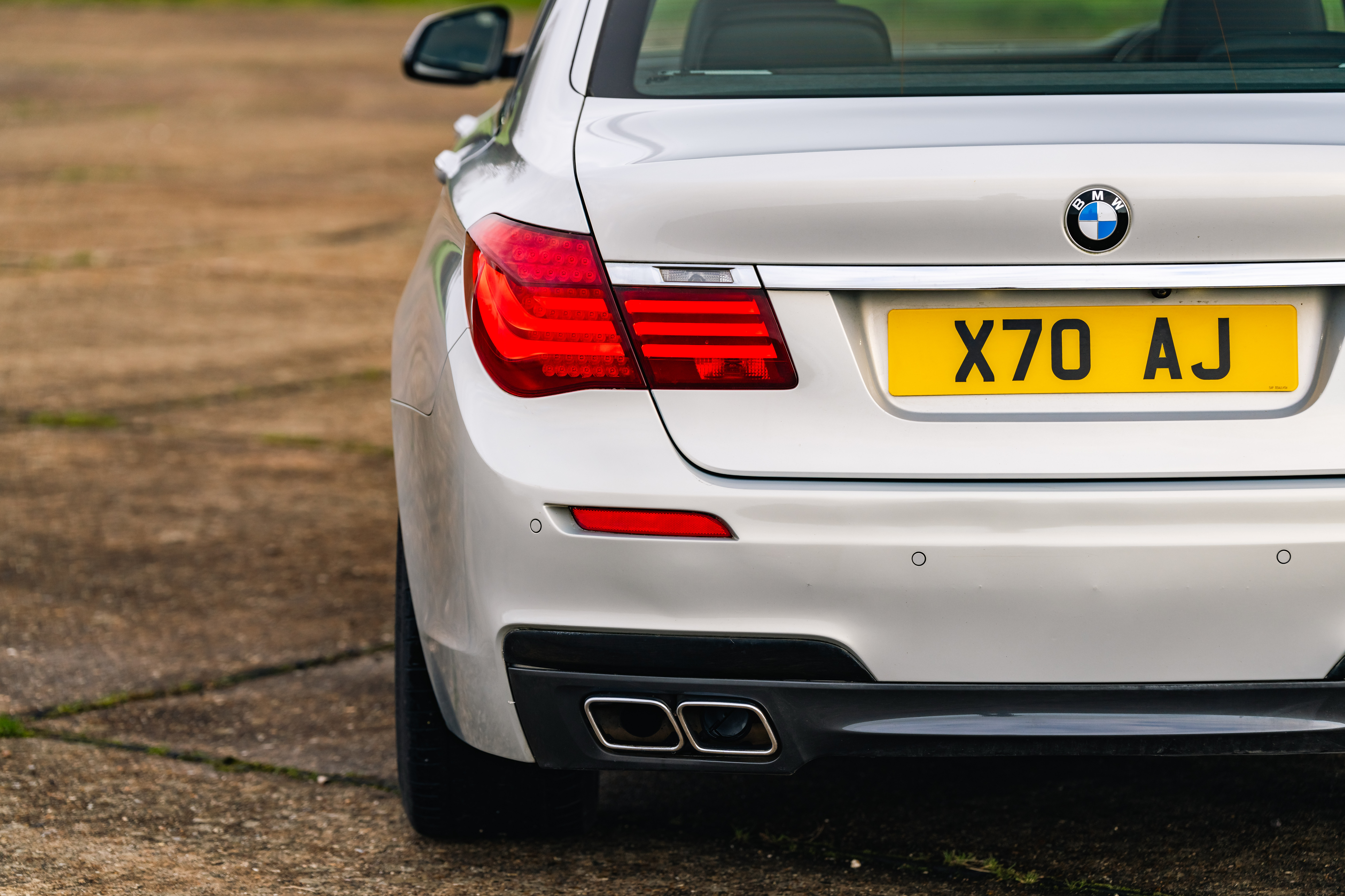 2014 BMW (F02) 760Li M Sport for sale by auction in Abingdon ...