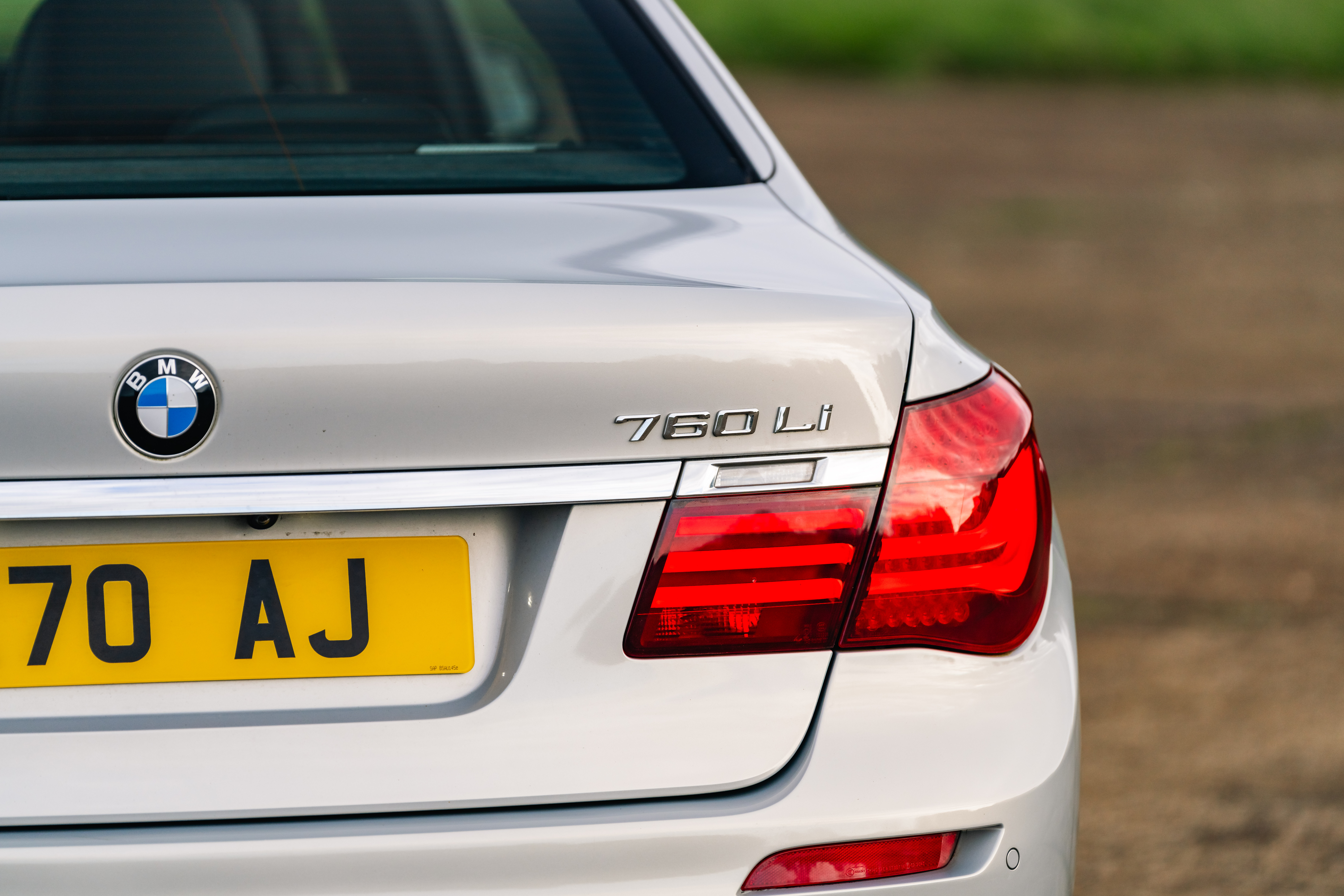 2014 BMW (F02) 760Li M Sport for sale by auction in Abingdon ...