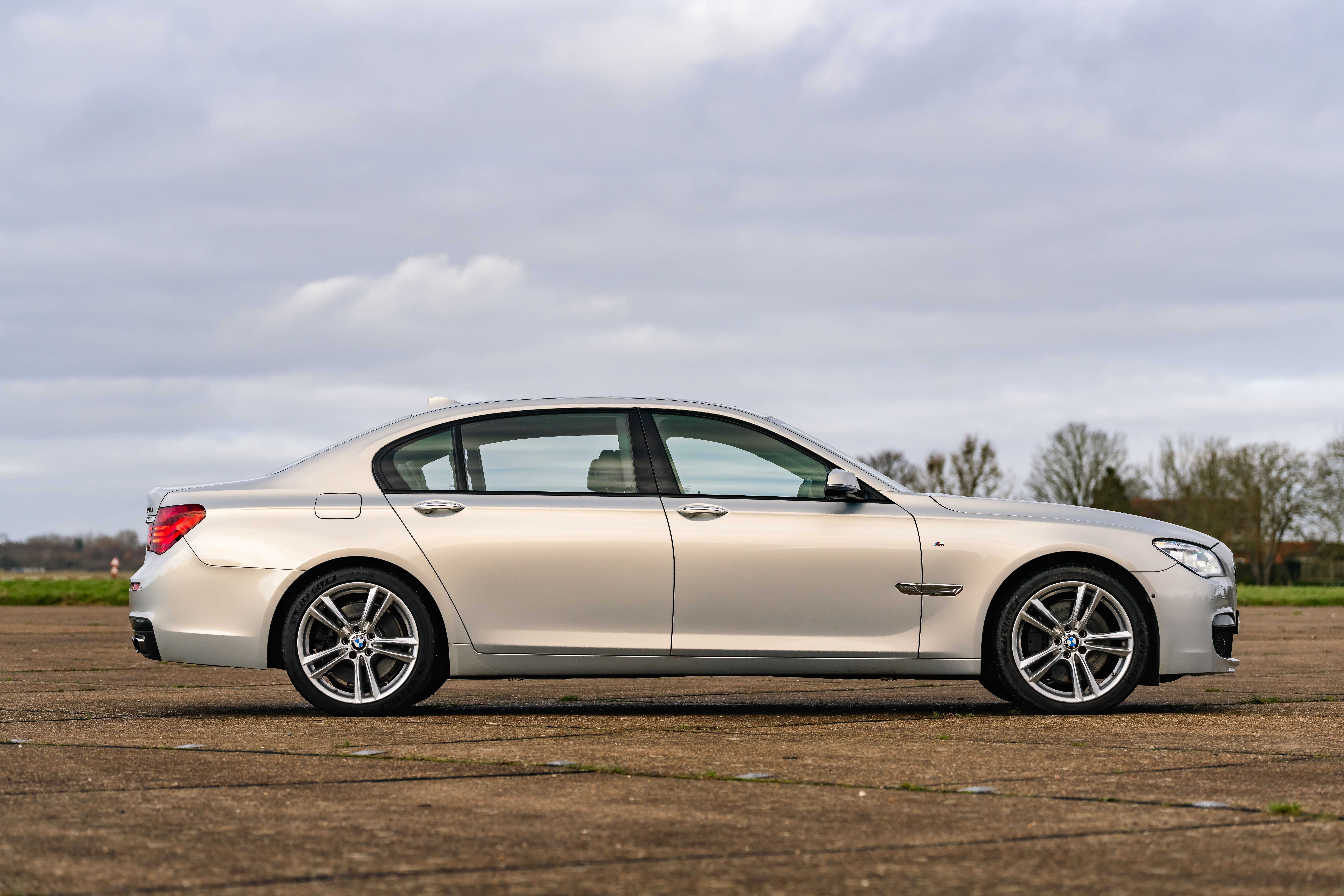 2014 BMW (F02) 760Li M Sport for sale by auction in Abingdon ...