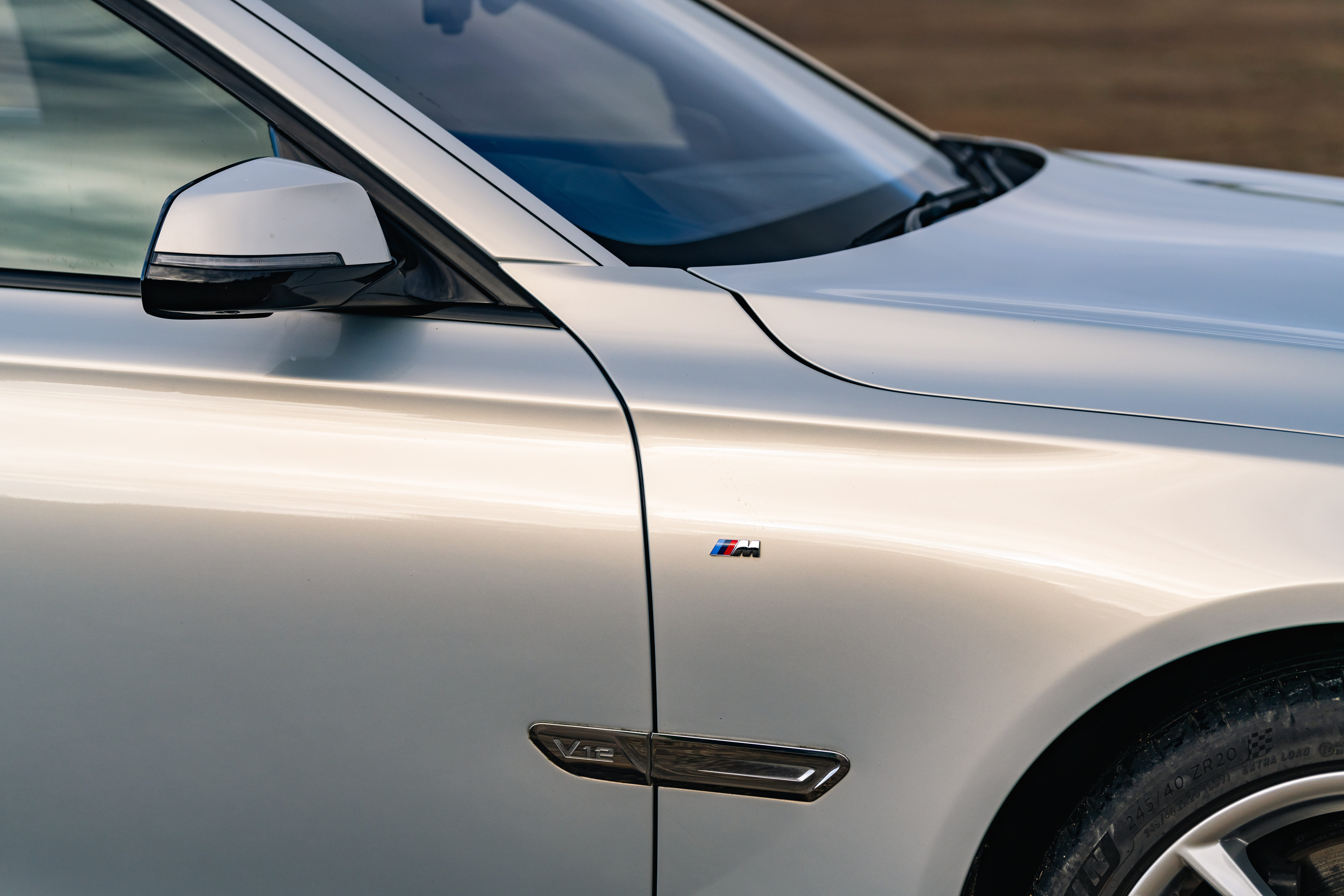 2014 BMW (F02) 760Li M Sport for sale by auction in Abingdon ...