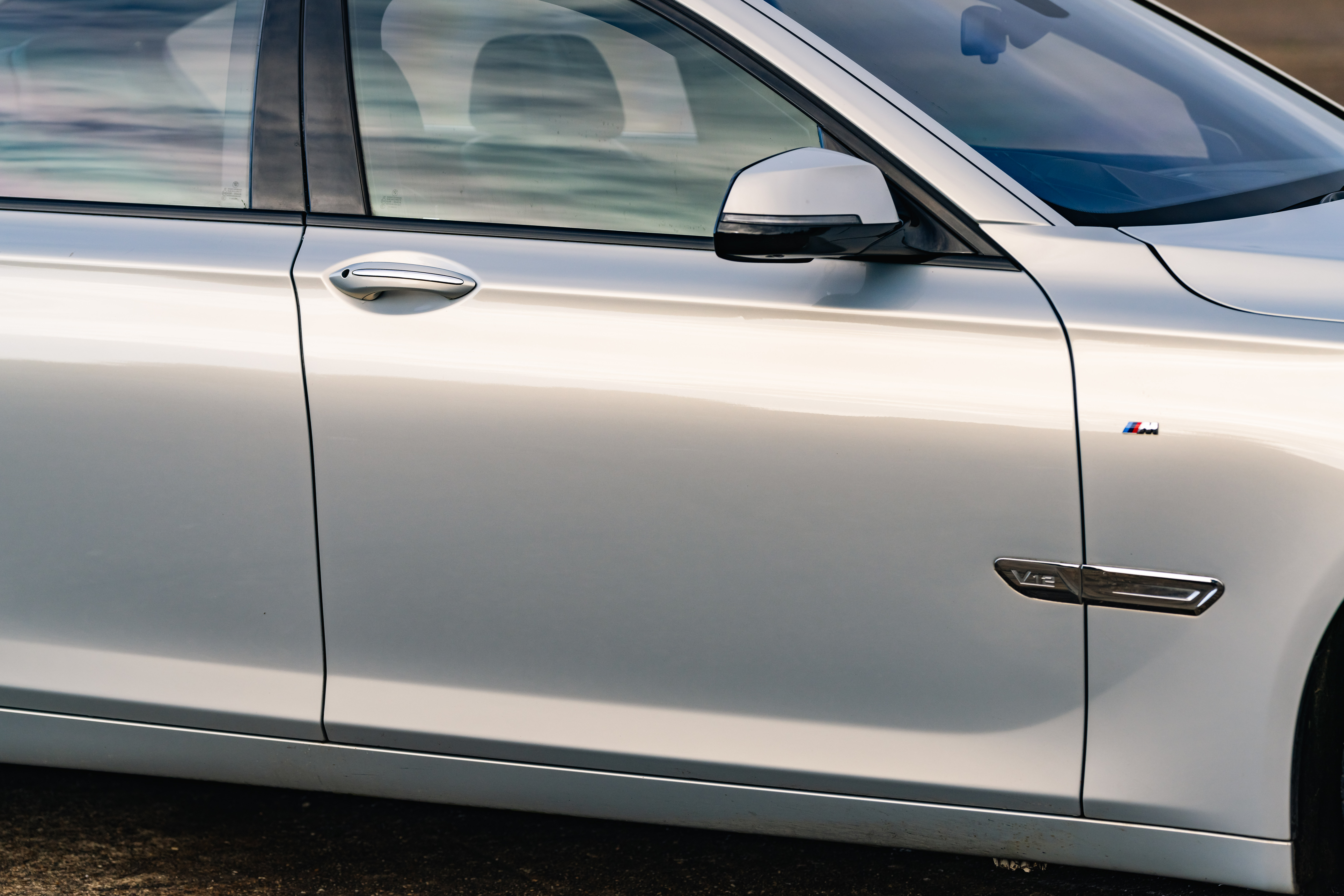 2014 BMW (F02) 760Li M Sport for sale by auction in Abingdon ...