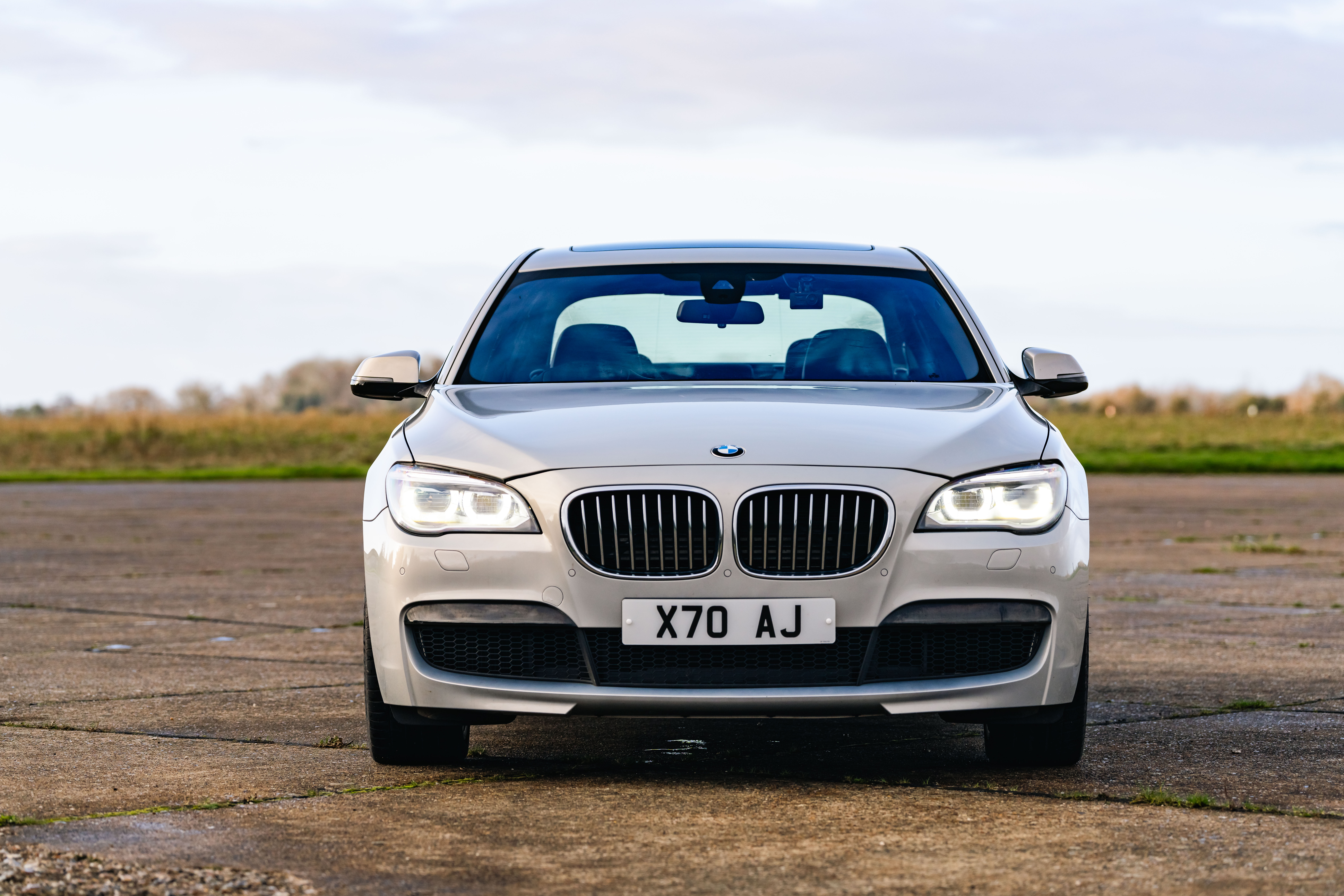 2014 BMW (F02) 760Li M Sport for sale by auction in Abingdon ...