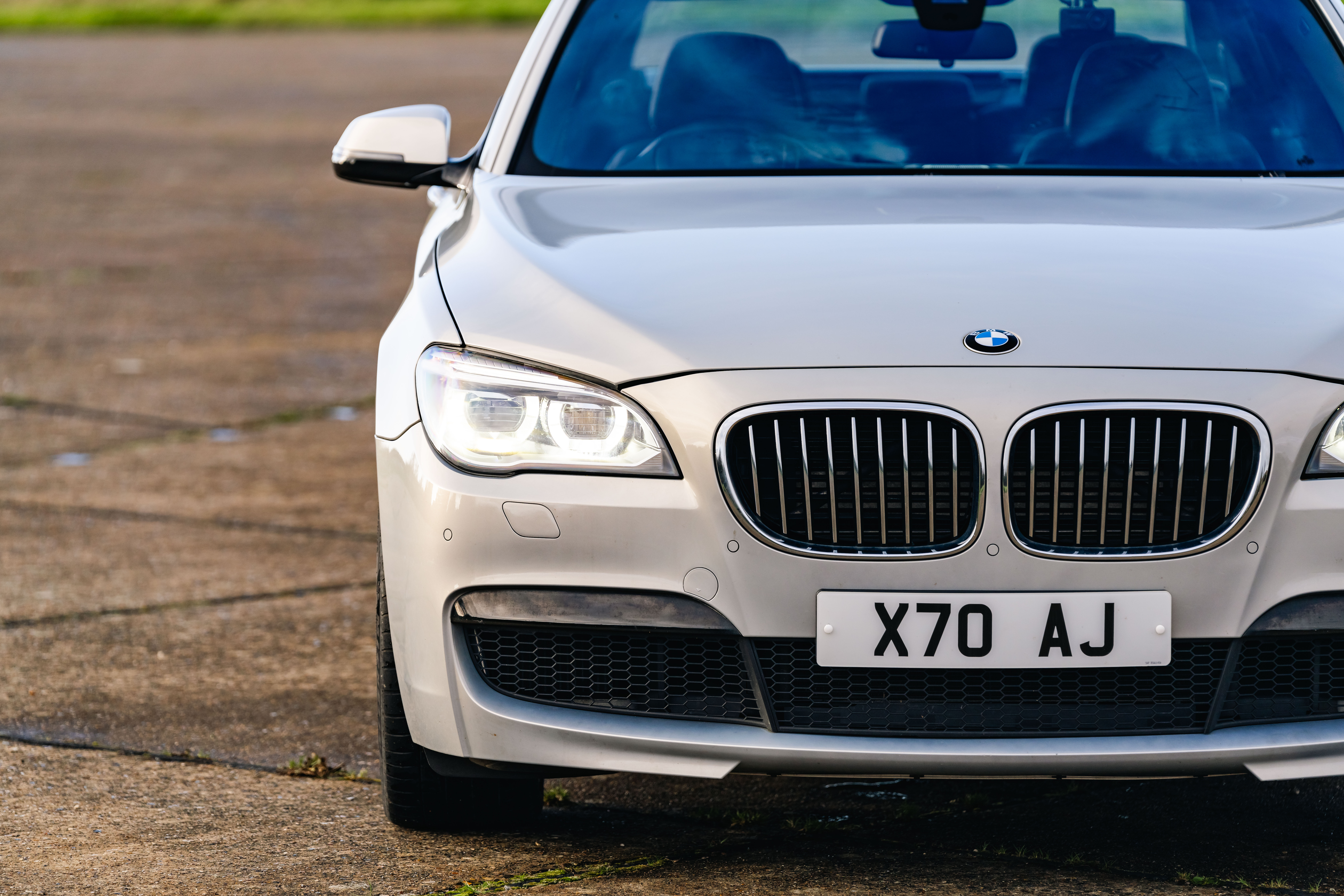 2014 BMW (F02) 760Li M Sport for sale by auction in Abingdon ...