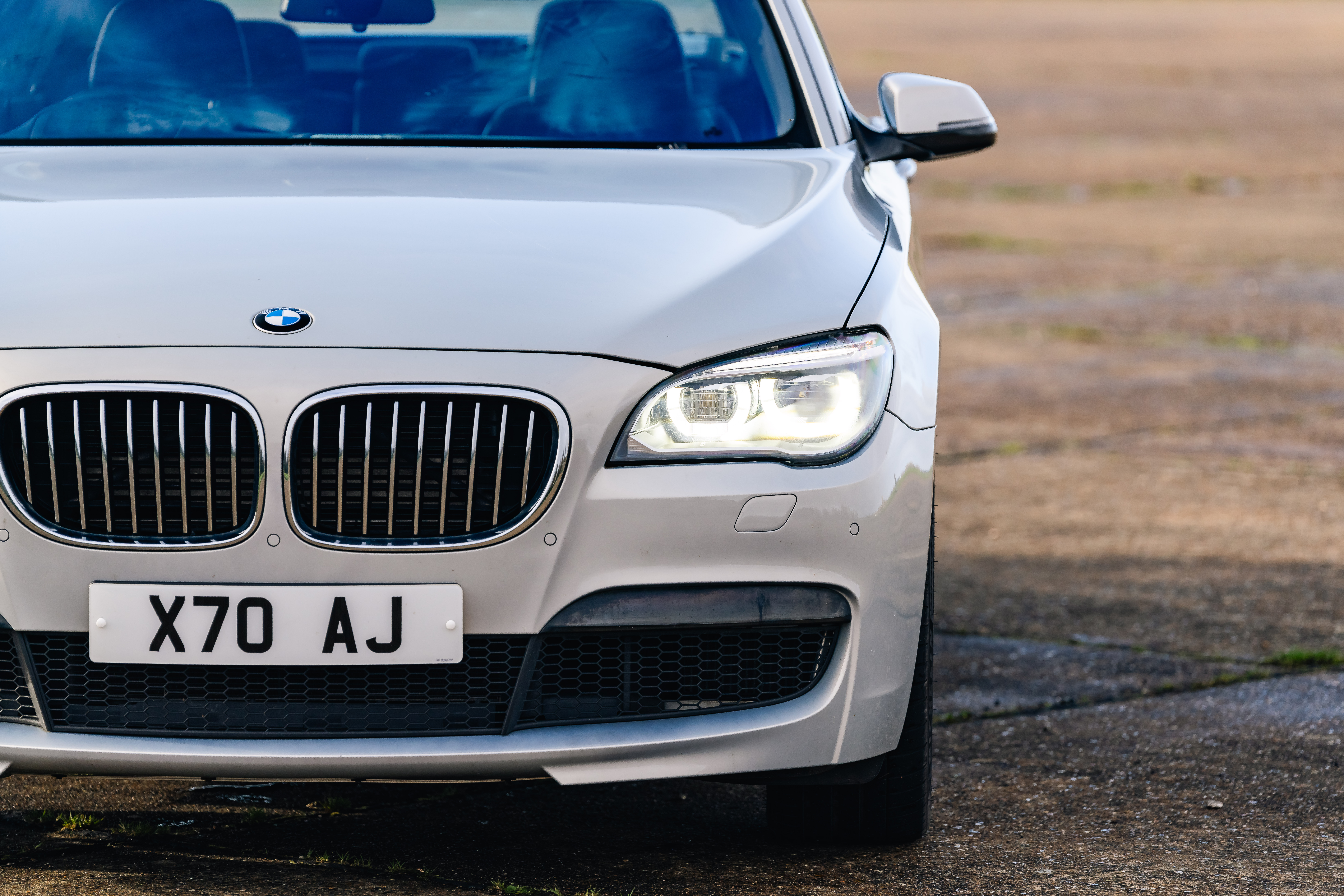 2014 BMW (F02) 760Li M Sport for sale by auction in Abingdon ...