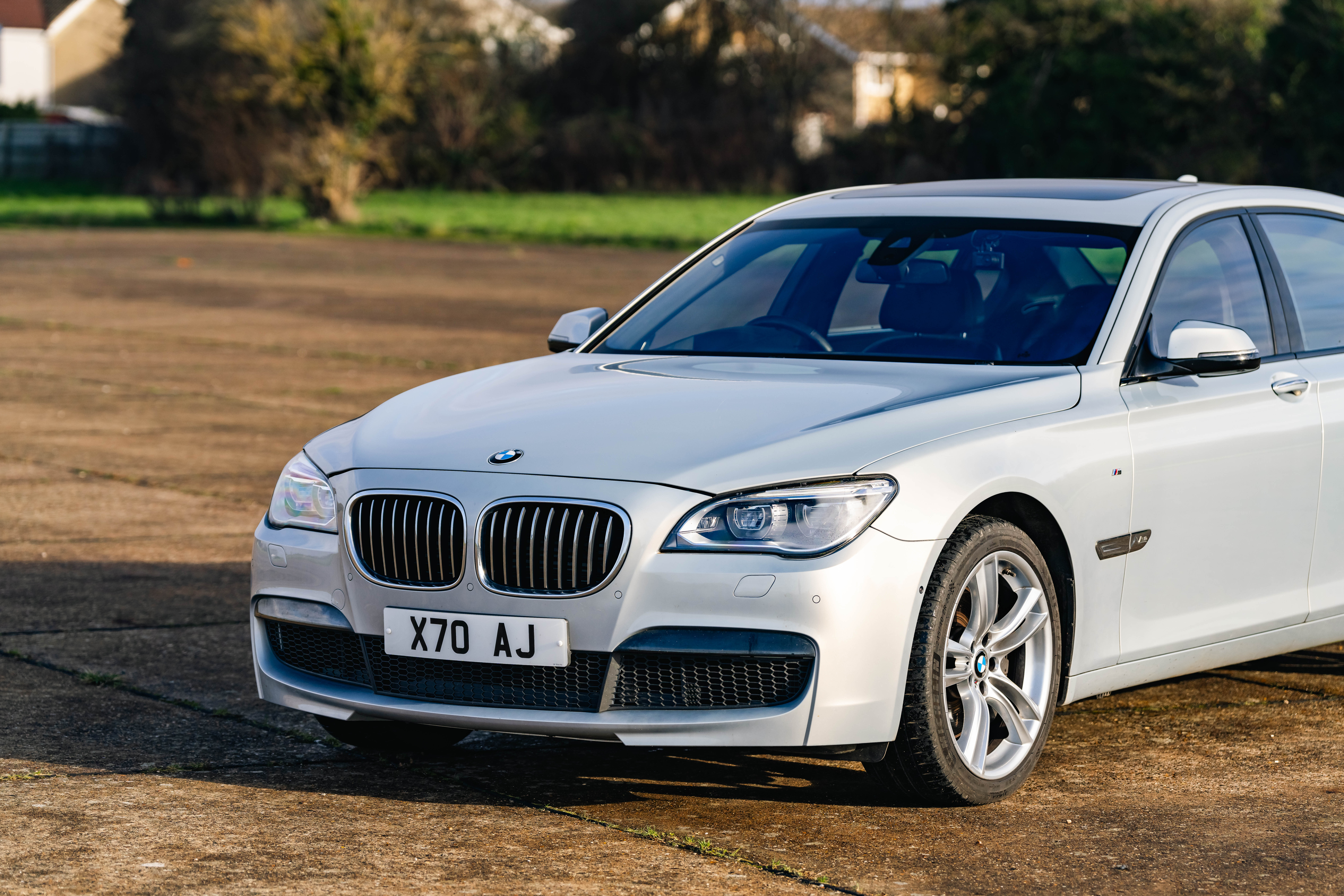 2014 BMW (F02) 760Li M Sport for sale by auction in Abingdon ...