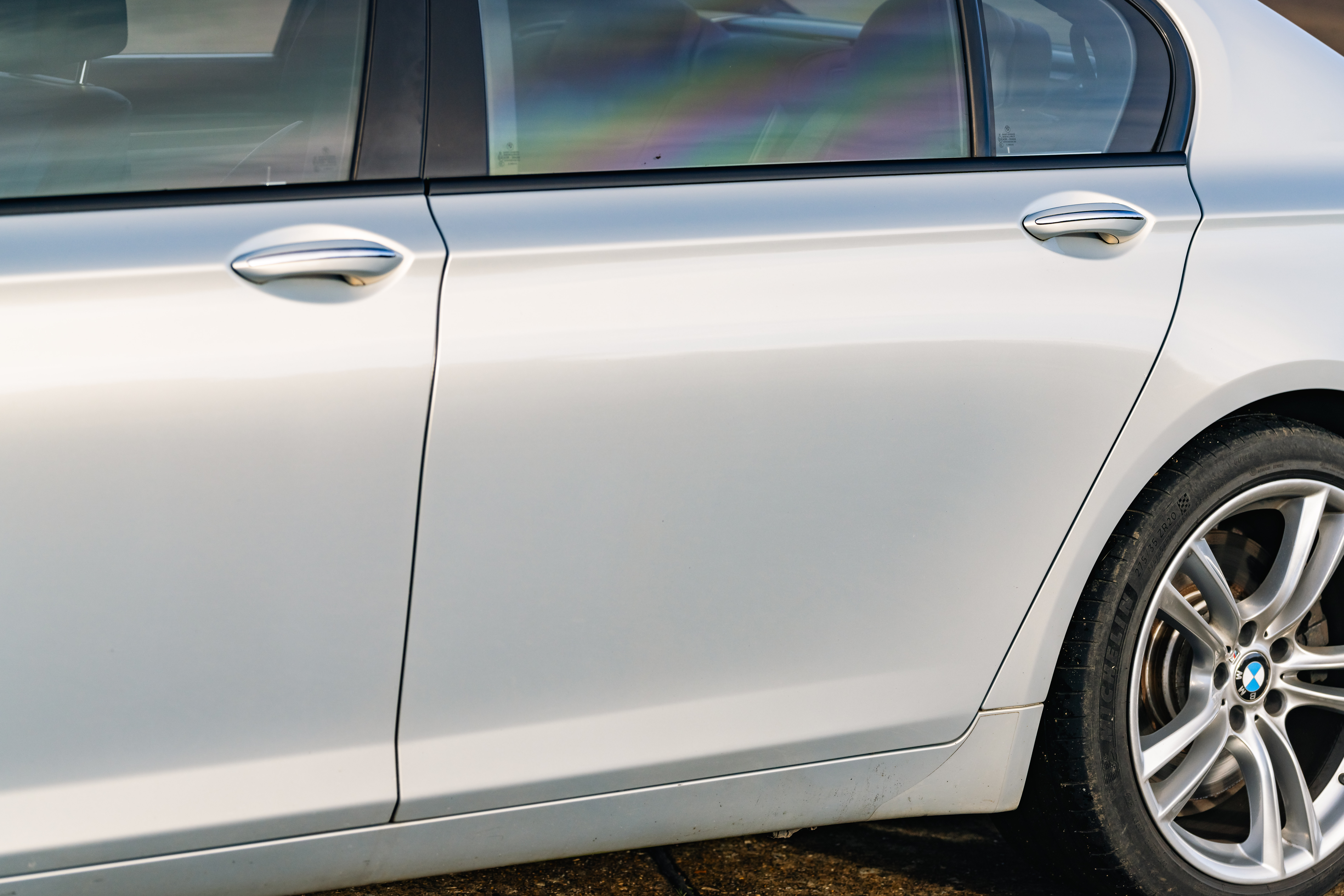 2014 BMW (F02) 760Li M Sport for sale by auction in Abingdon ...