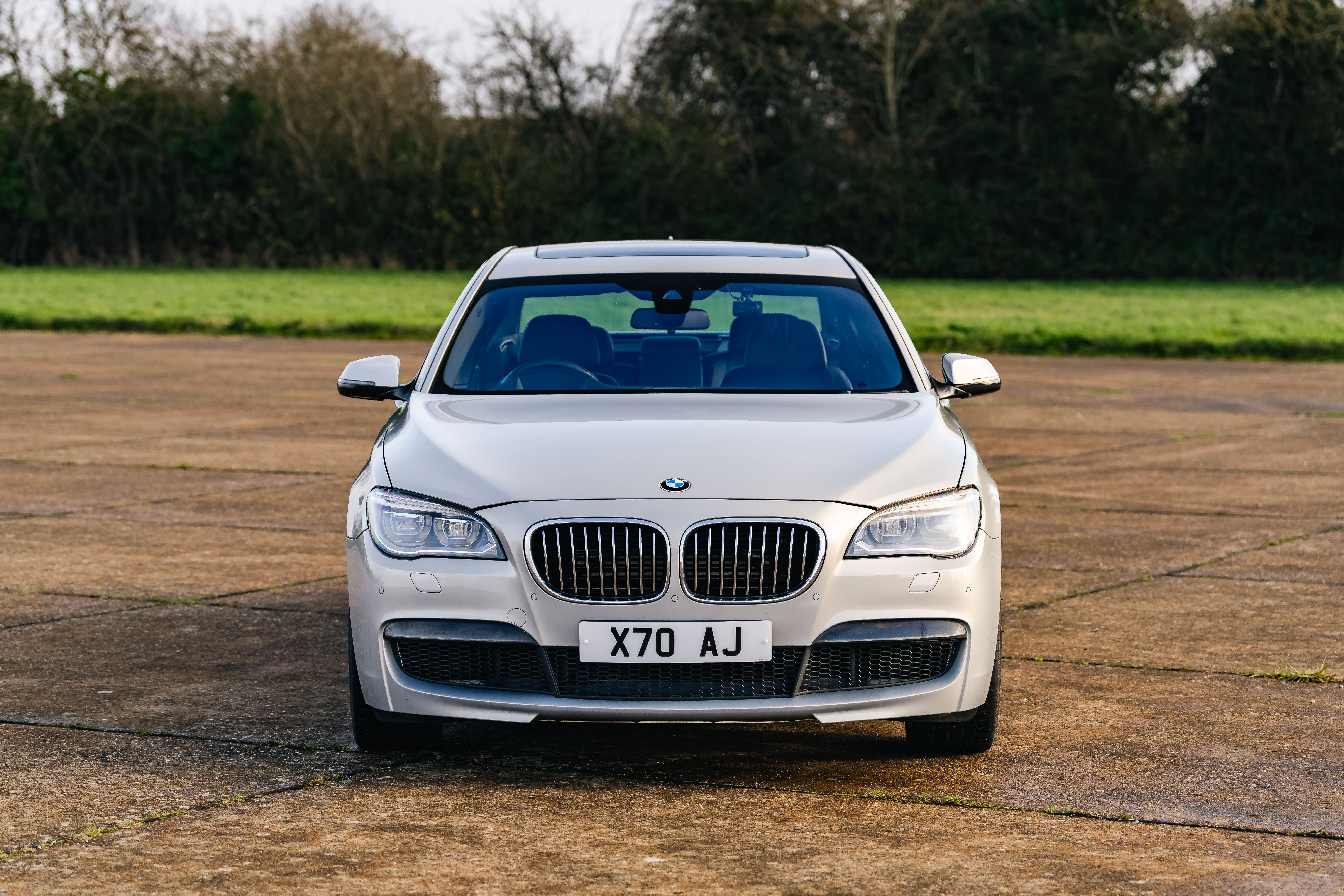 2014 BMW (F02) 760Li M Sport for sale by auction in Abingdon ...