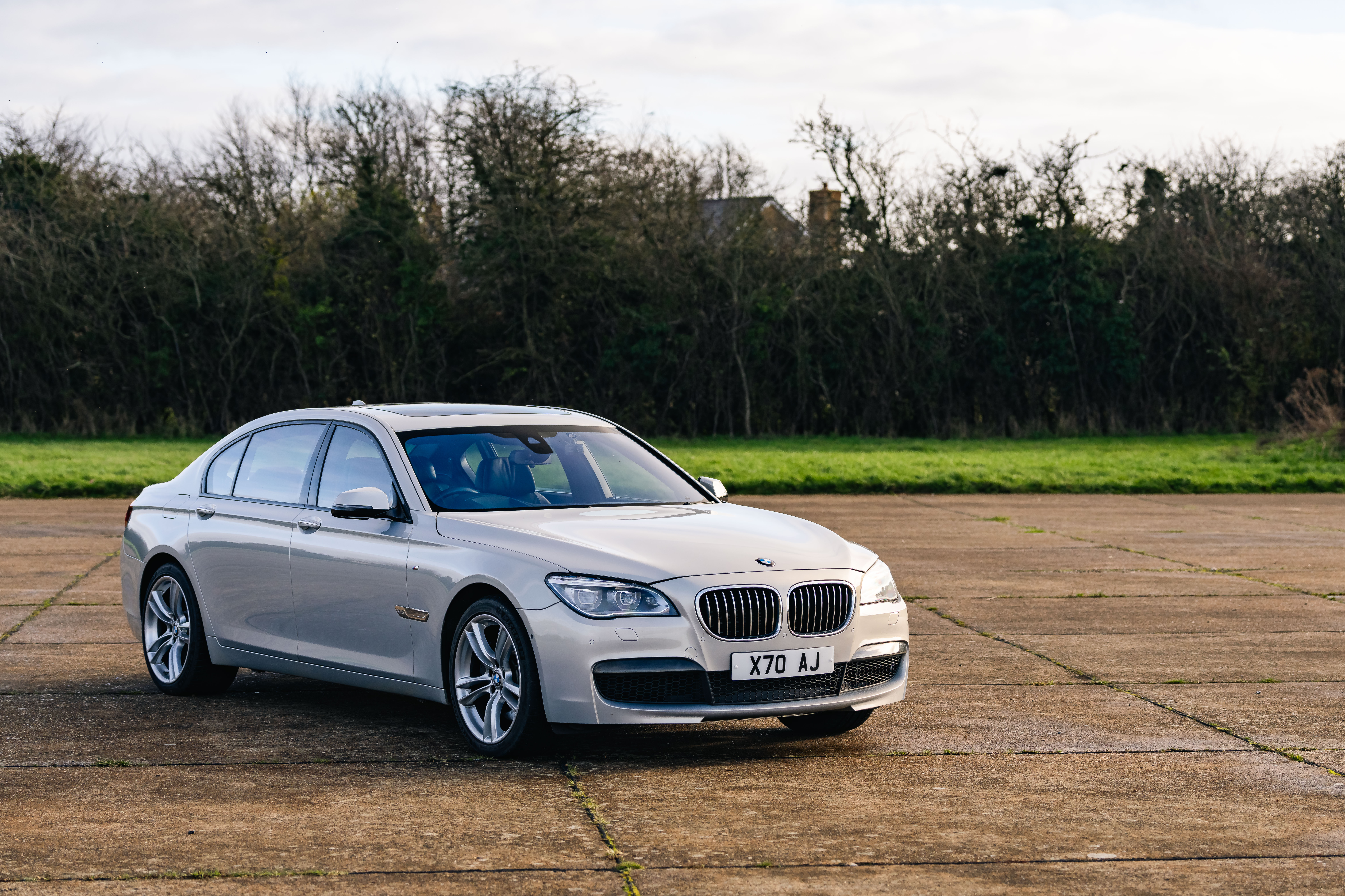 2014 BMW (F02) 760Li M Sport for sale by auction in Abingdon ...