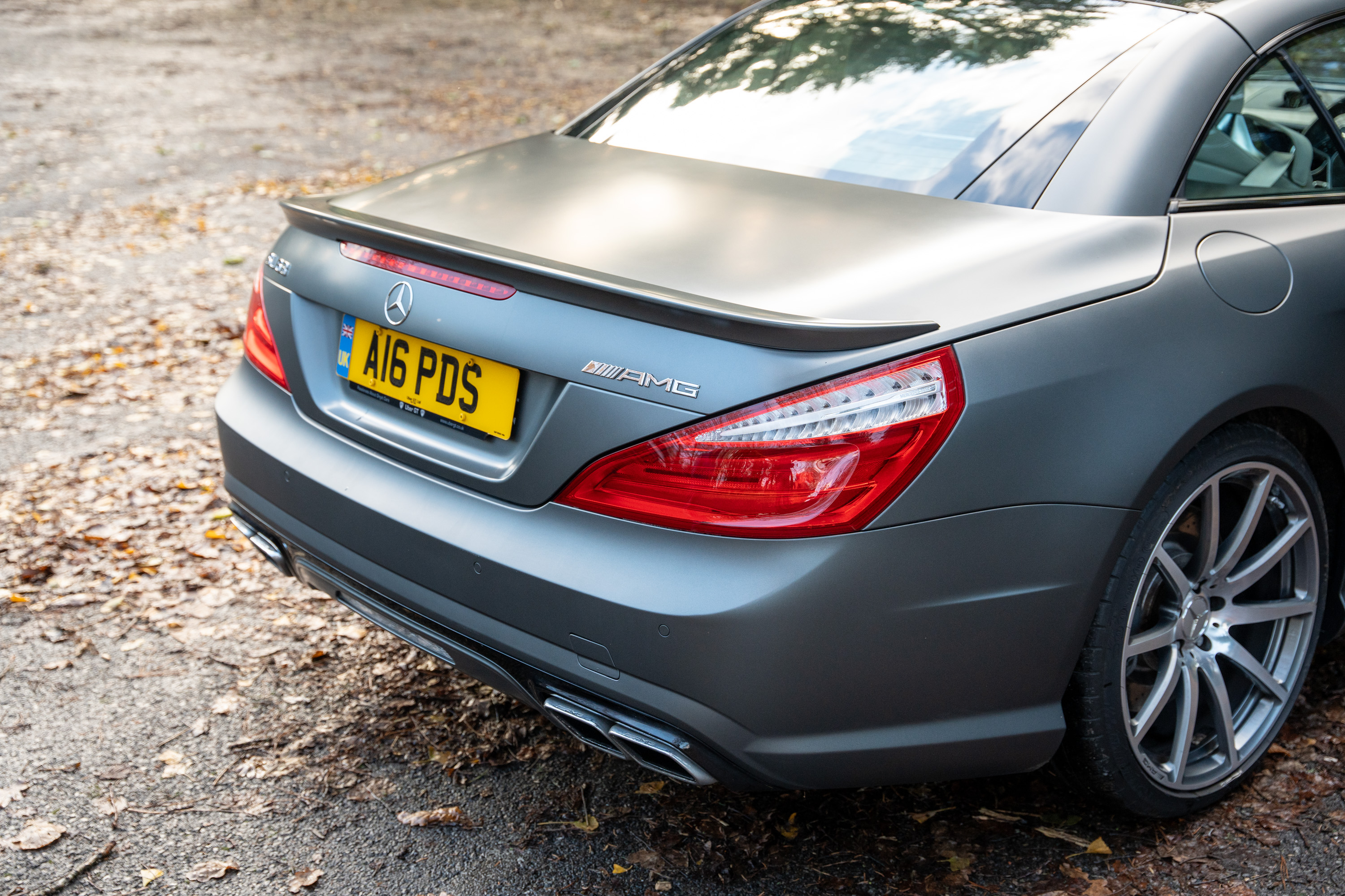 2013 Mercedes-Benz (R231) SL63 AMG - 29,380 Miles for sale by auction ...