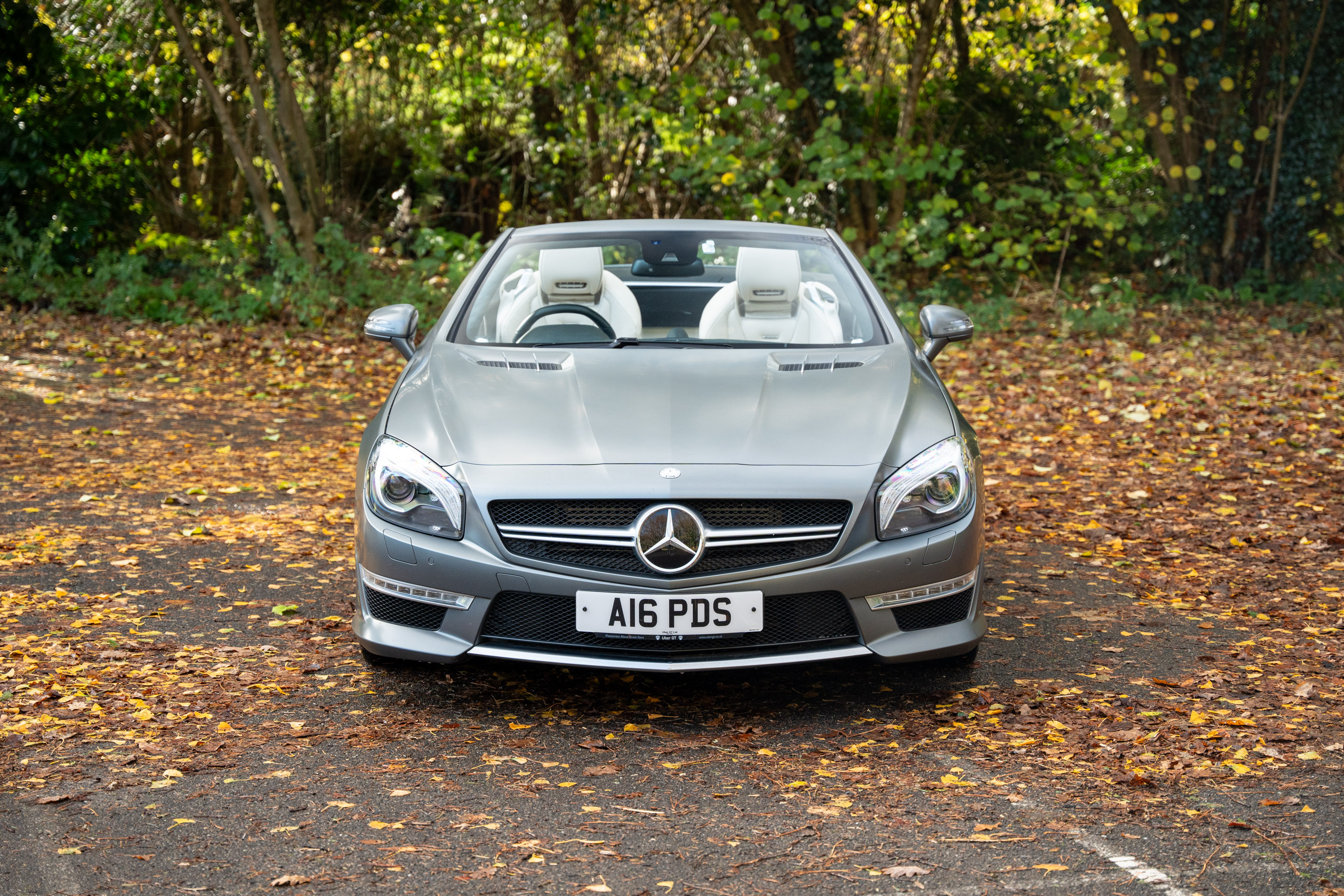 2013 Mercedes-Benz (R231) SL63 AMG - 29,380 Miles for sale by auction ...