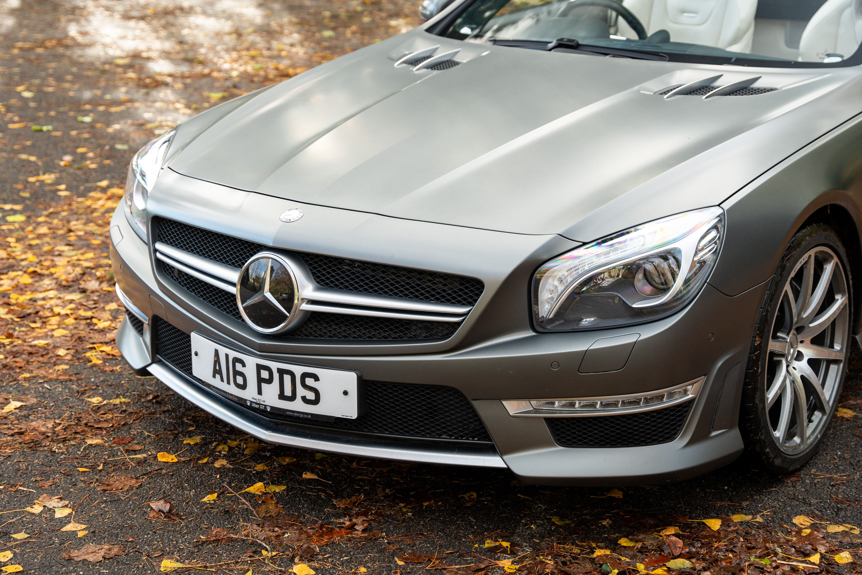 2013 Mercedes-Benz (R231) SL63 AMG - 29,380 Miles for sale by auction ...