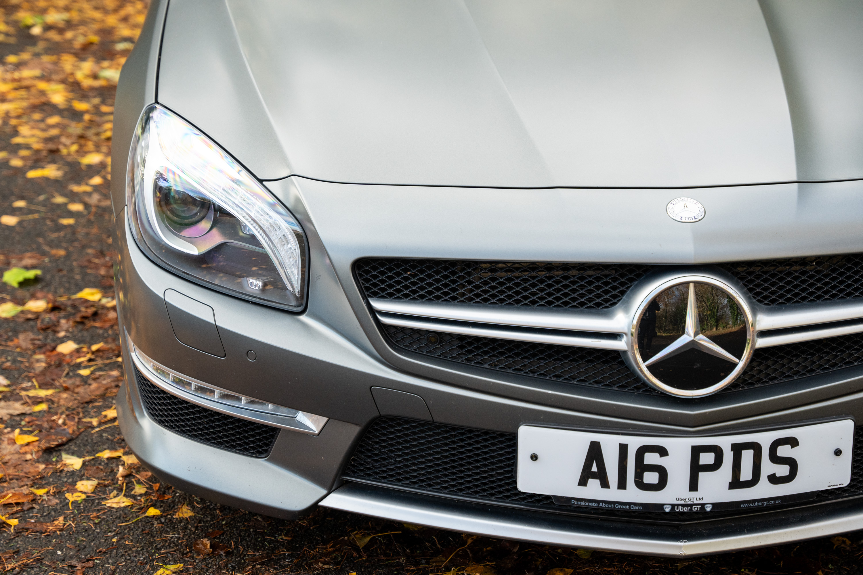 2013 Mercedes-Benz (R231) SL63 AMG - 29,380 Miles for sale by auction ...