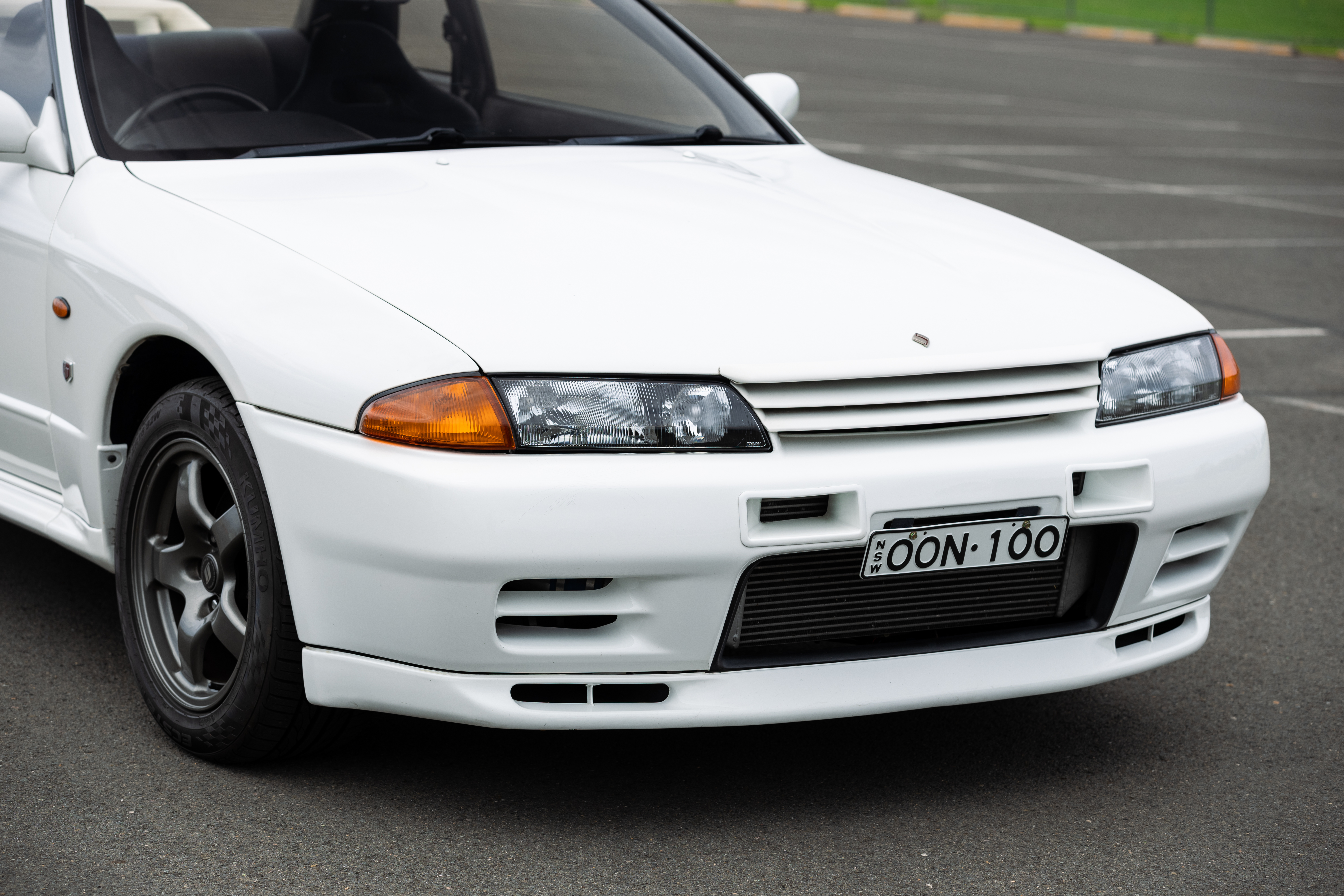 1992 Nissan Skyline (R32) GT-R N1 for sale by auction in Prestons, NSW ...