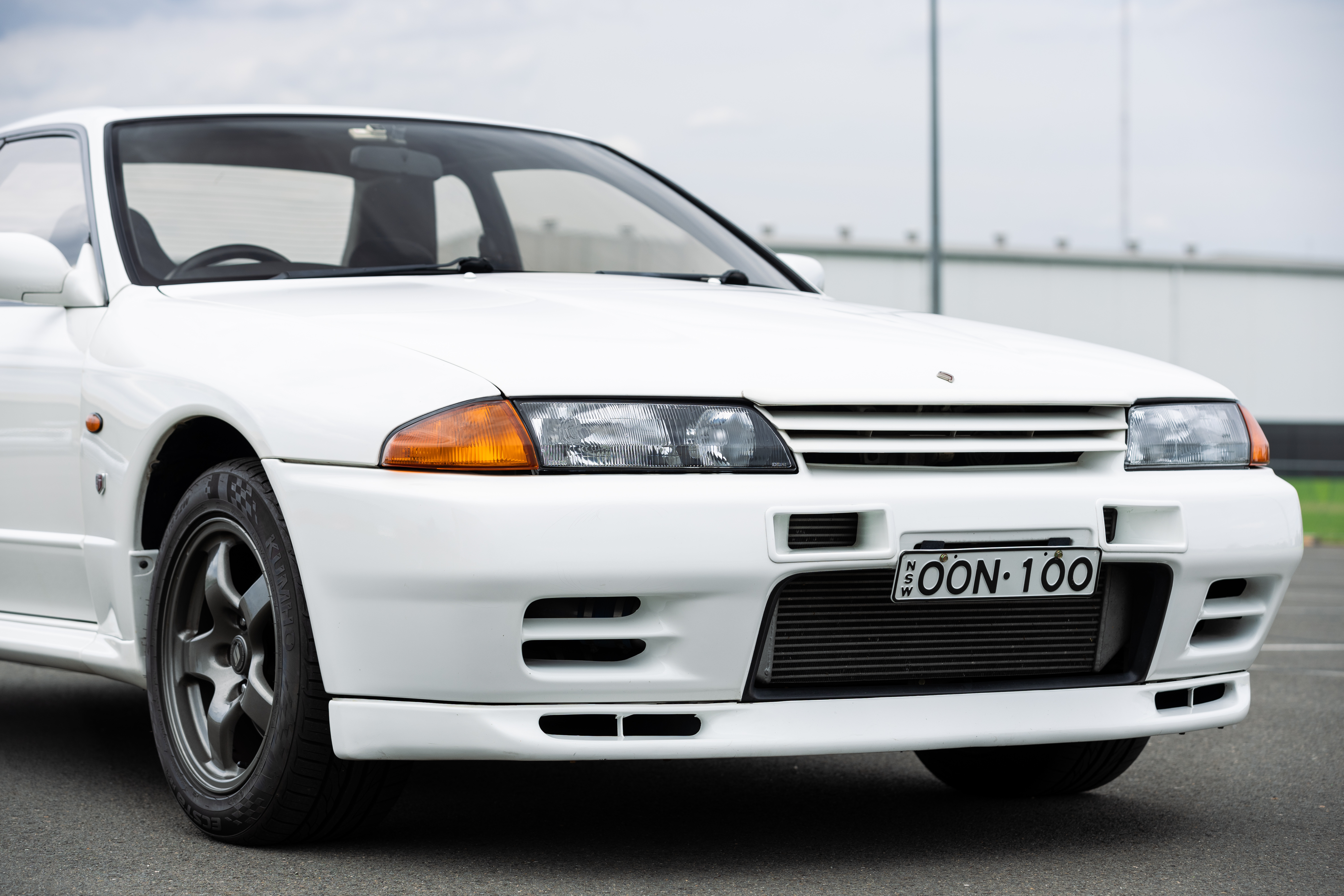 1992 Nissan Skyline (R32) GT-R N1 for sale by auction in Prestons, NSW ...