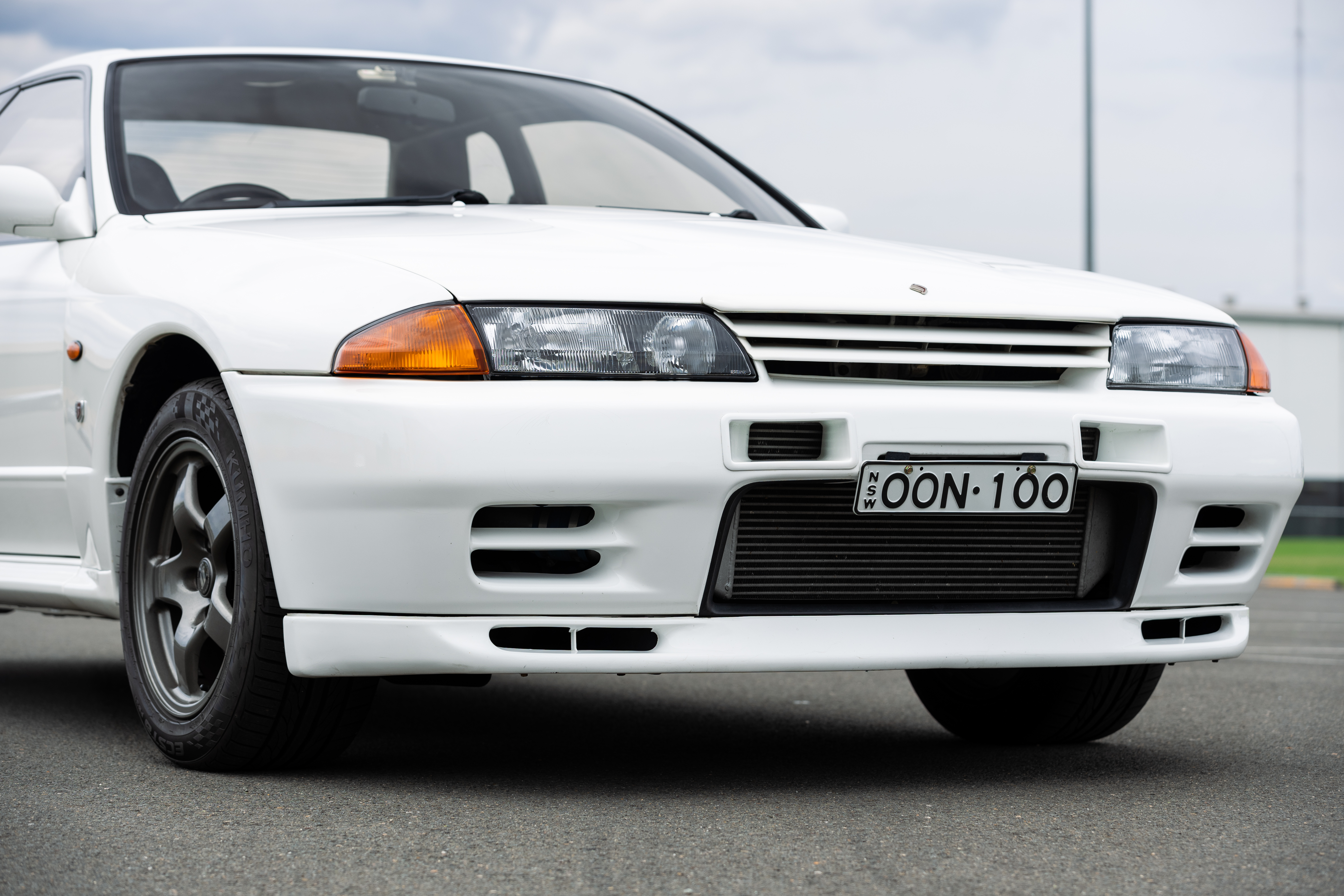 1992 Nissan Skyline (R32) GT-R N1 for sale by auction in Prestons, NSW ...