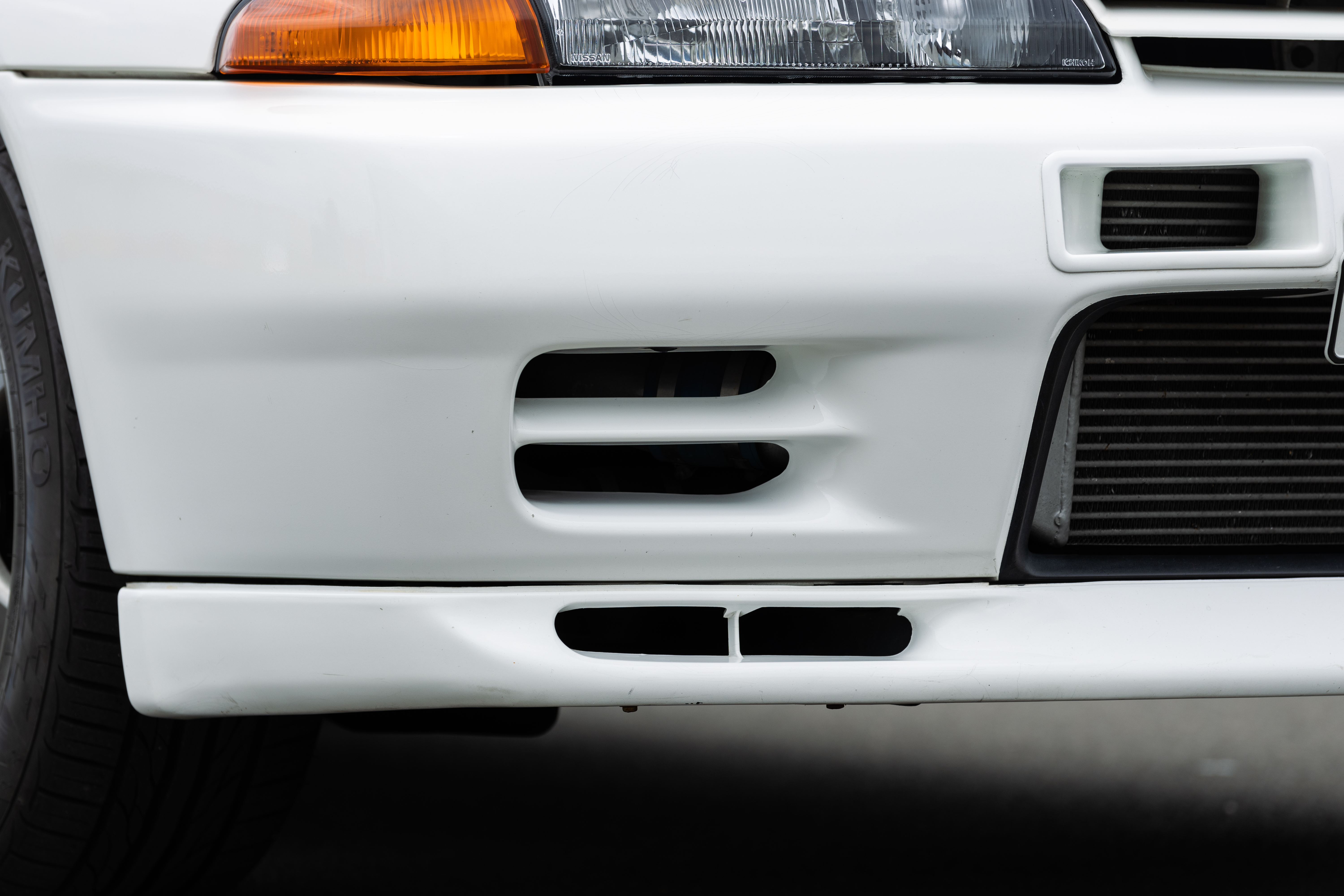 1992 Nissan Skyline (R32) GT-R N1 for sale by auction in Prestons, NSW ...