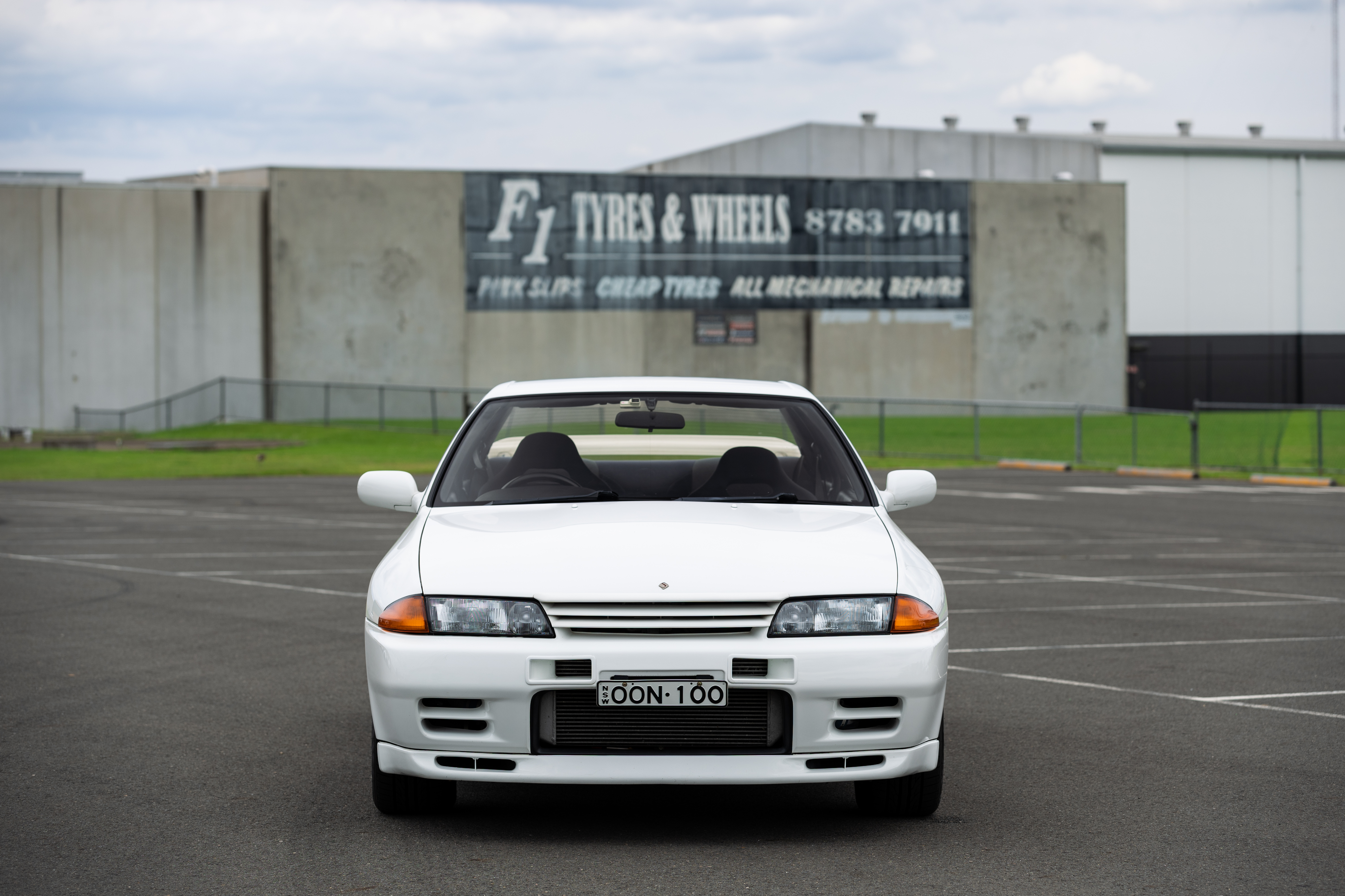 1992 Nissan Skyline (R32) GT-R N1 for sale by auction in Prestons, NSW ...