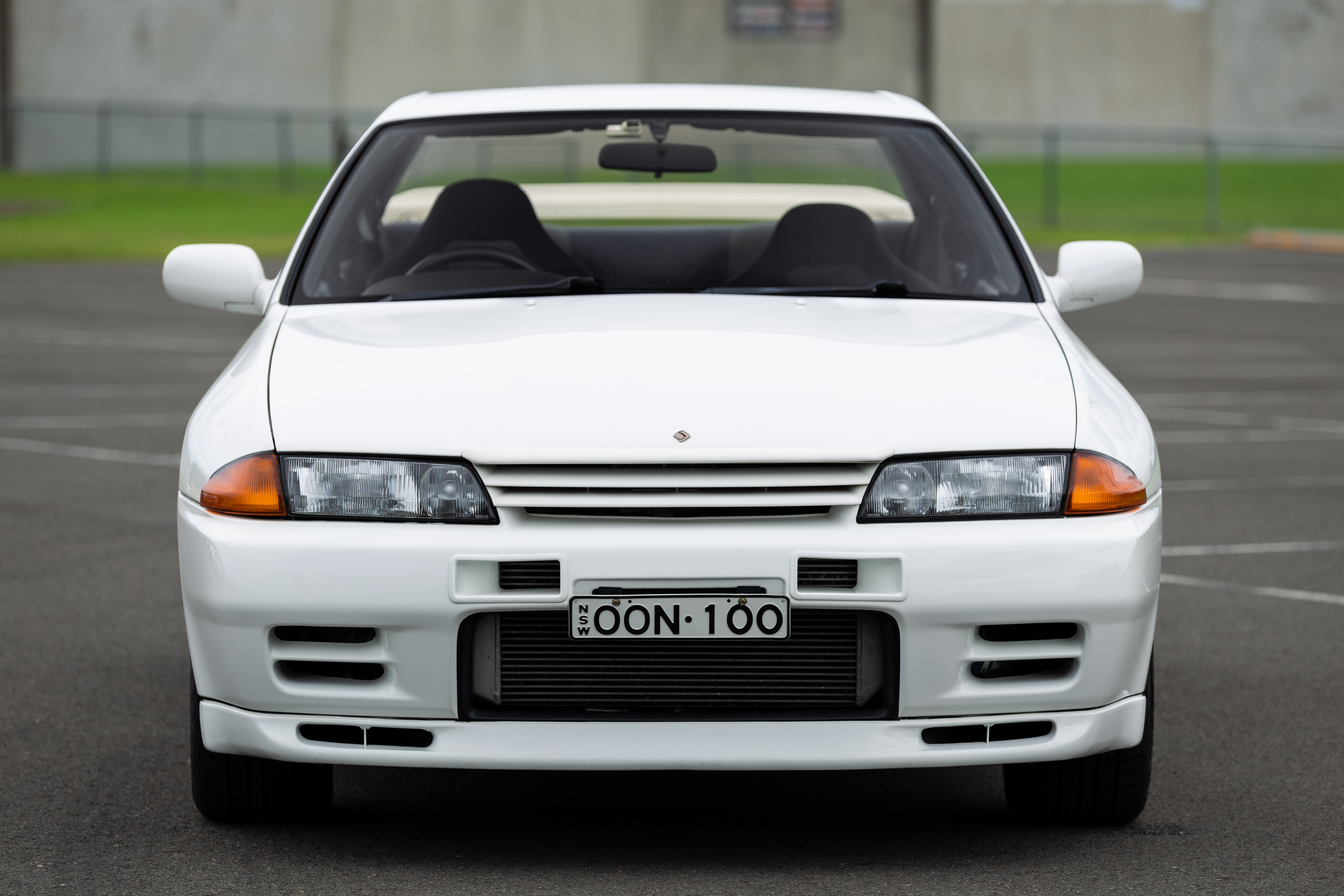 1992 Nissan Skyline (R32) GT-R N1 for sale by auction in Prestons, NSW ...