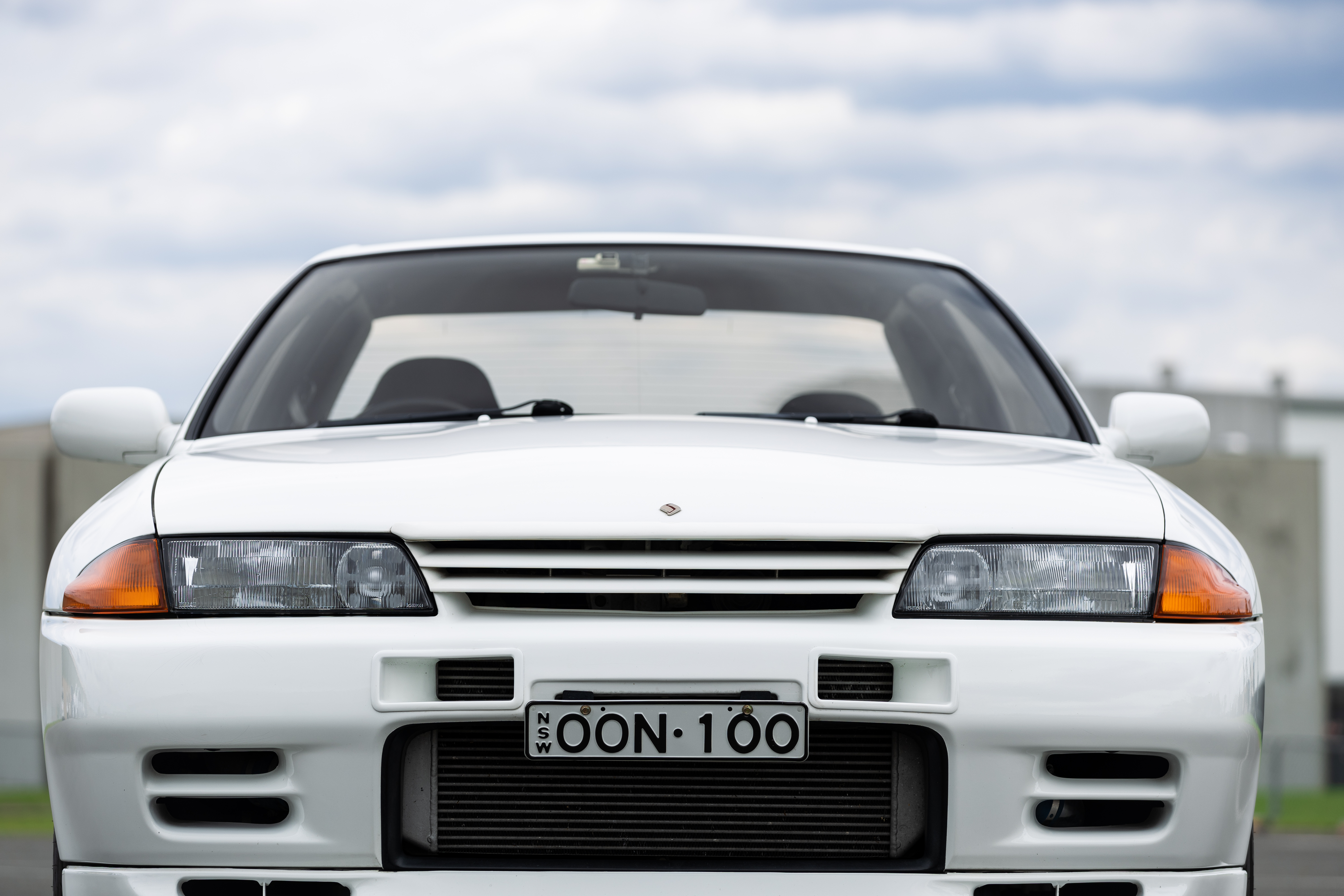 1992 Nissan Skyline (R32) GT-R N1 for sale by auction in Prestons, NSW ...