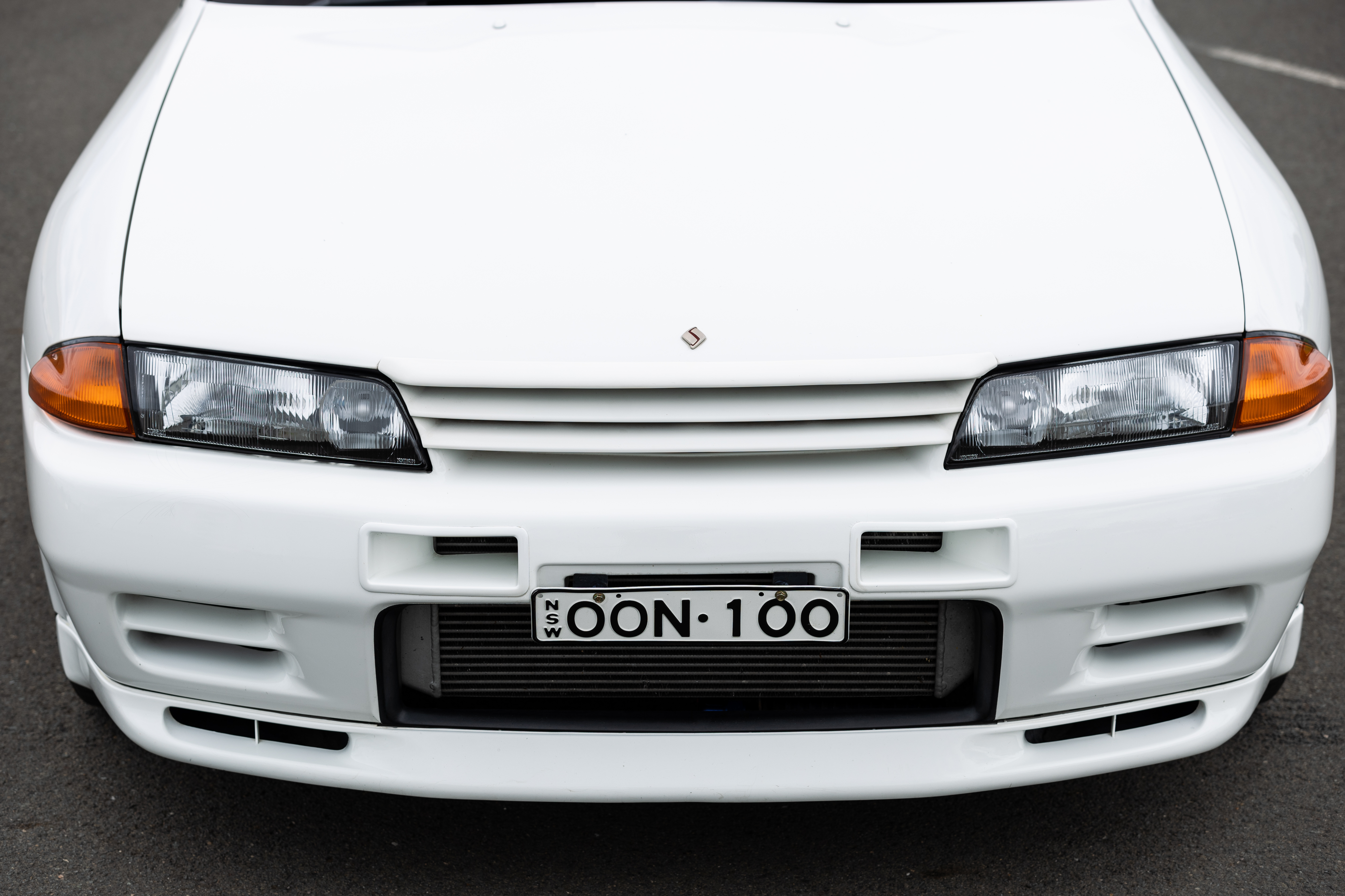 1992 Nissan Skyline (R32) GT-R N1 for sale by auction in Prestons, NSW ...