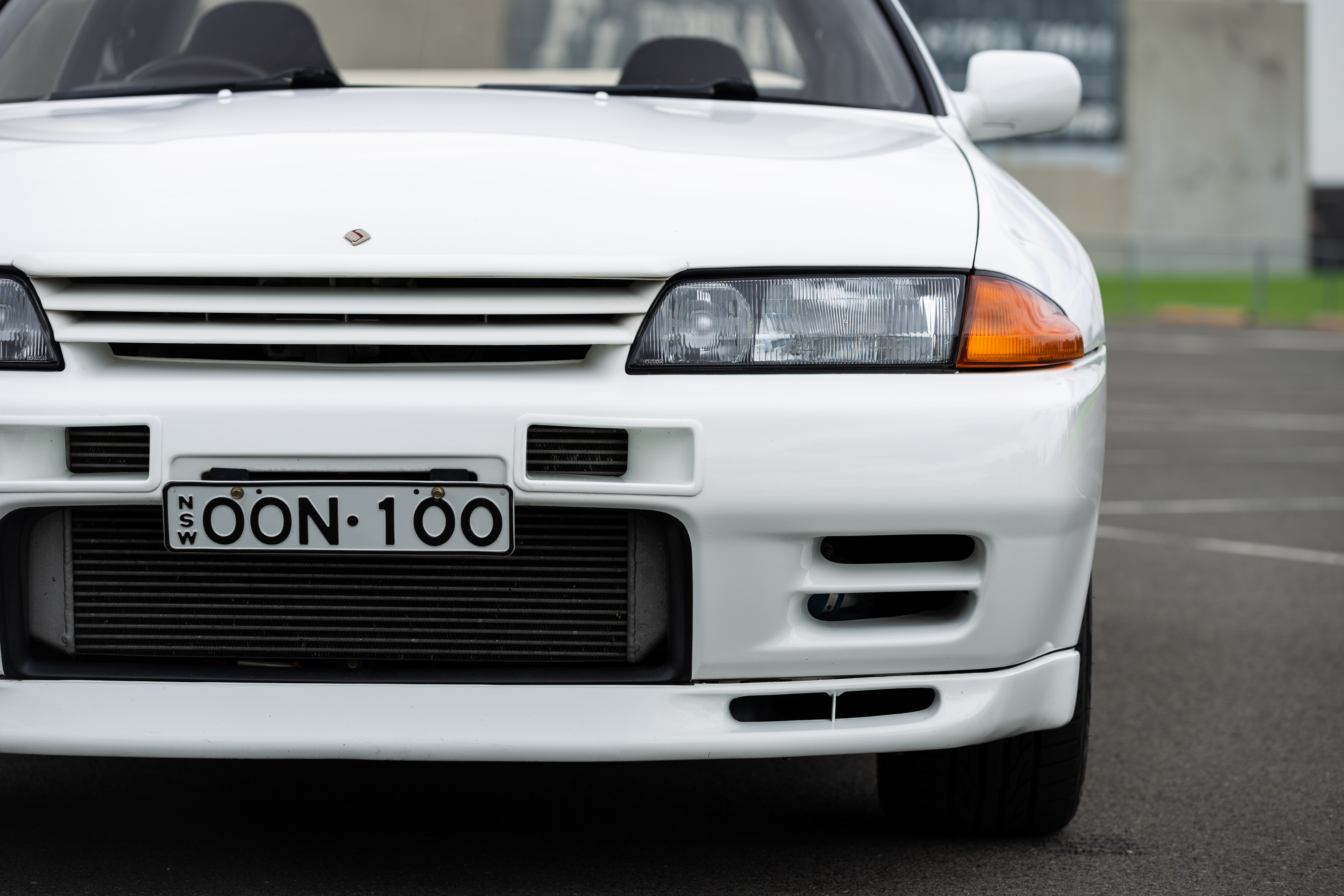 1992 Nissan Skyline (R32) GT-R N1 for sale by auction in Prestons, NSW ...