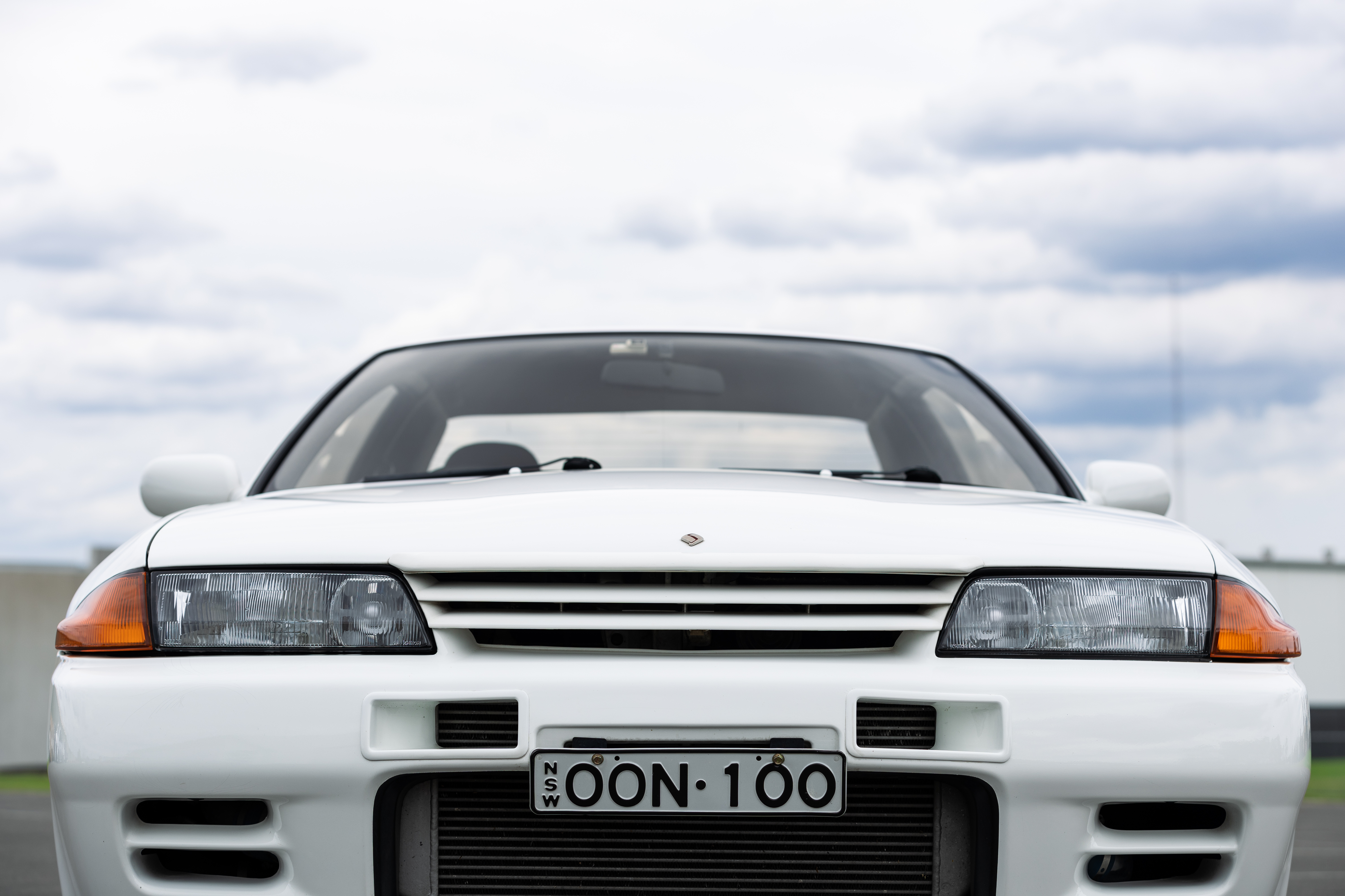 1992 Nissan Skyline (R32) GT-R N1 for sale by auction in Prestons, NSW ...